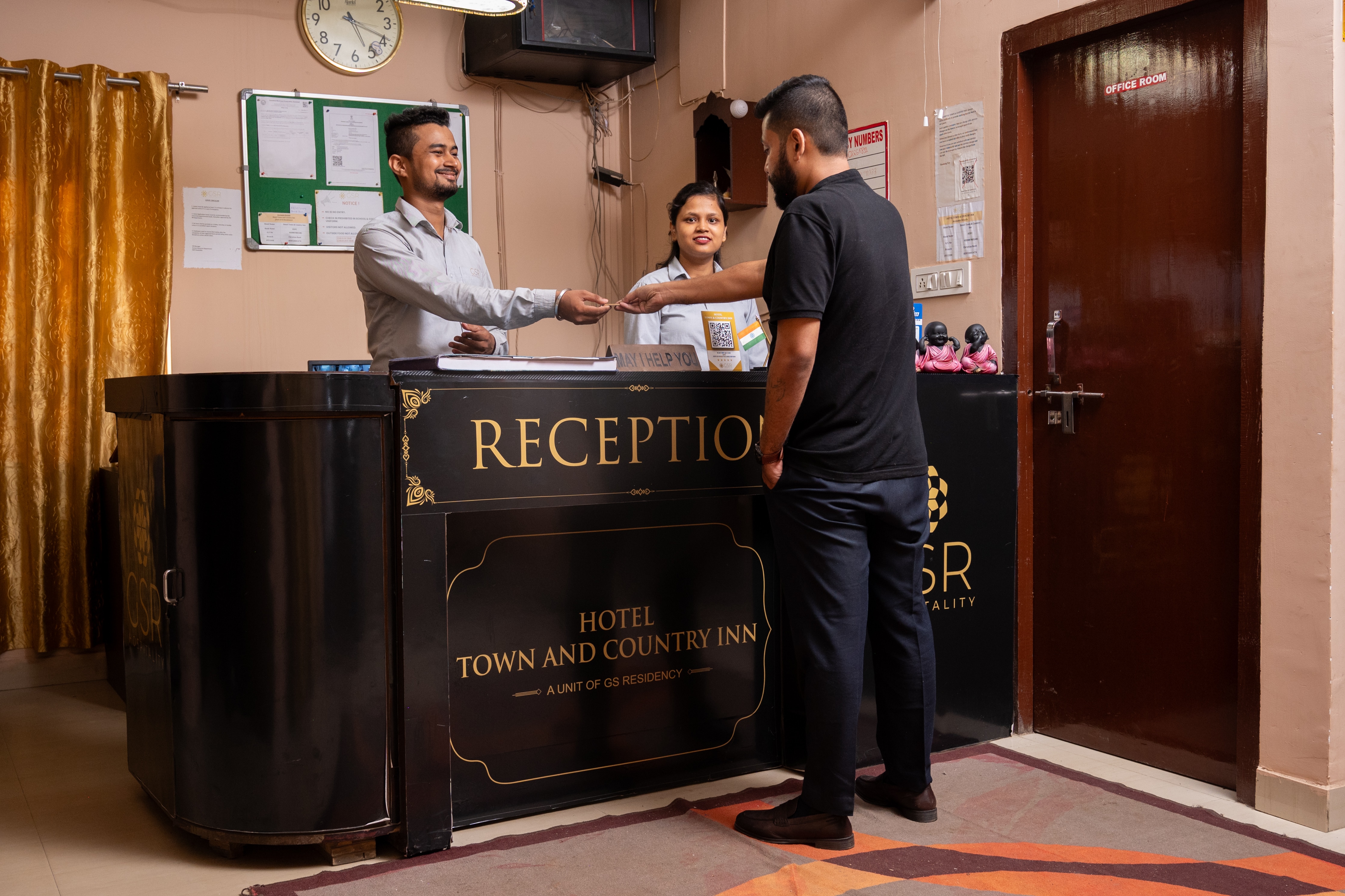 Hotel Town and Country Inn A unit Of GS RESIDENCY Guwahati - Reviews ...
