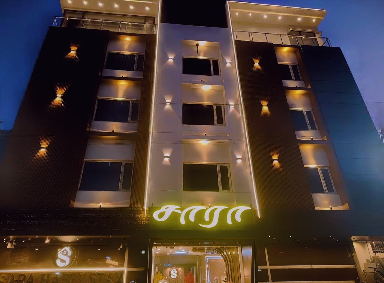 Sara Happy Stay Hotel Tiruvannamalai - Reviews, Photos & Offer
