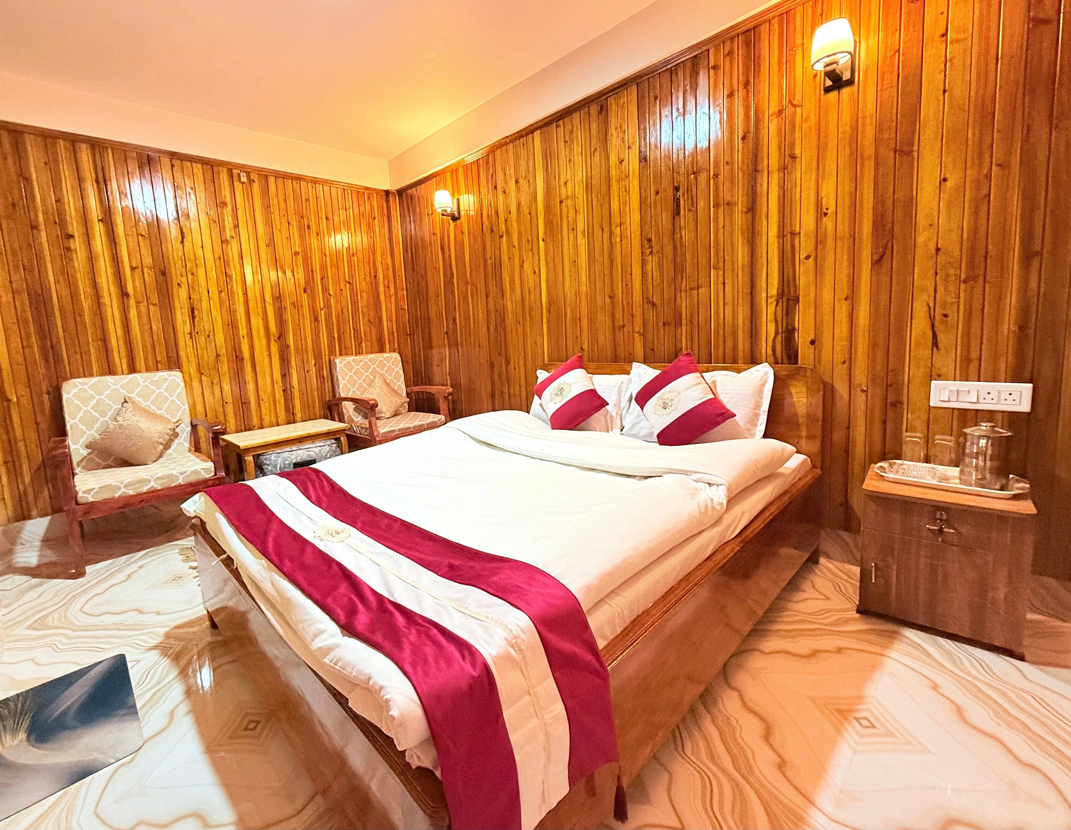 Himali Homestay Mirik 𝗕𝗢𝗢𝗞 Mirik Homestay