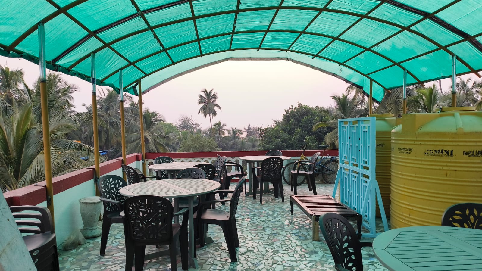 Coconut Homestay Anjarle 𝗕𝗢𝗢𝗞 Dapoli Villa