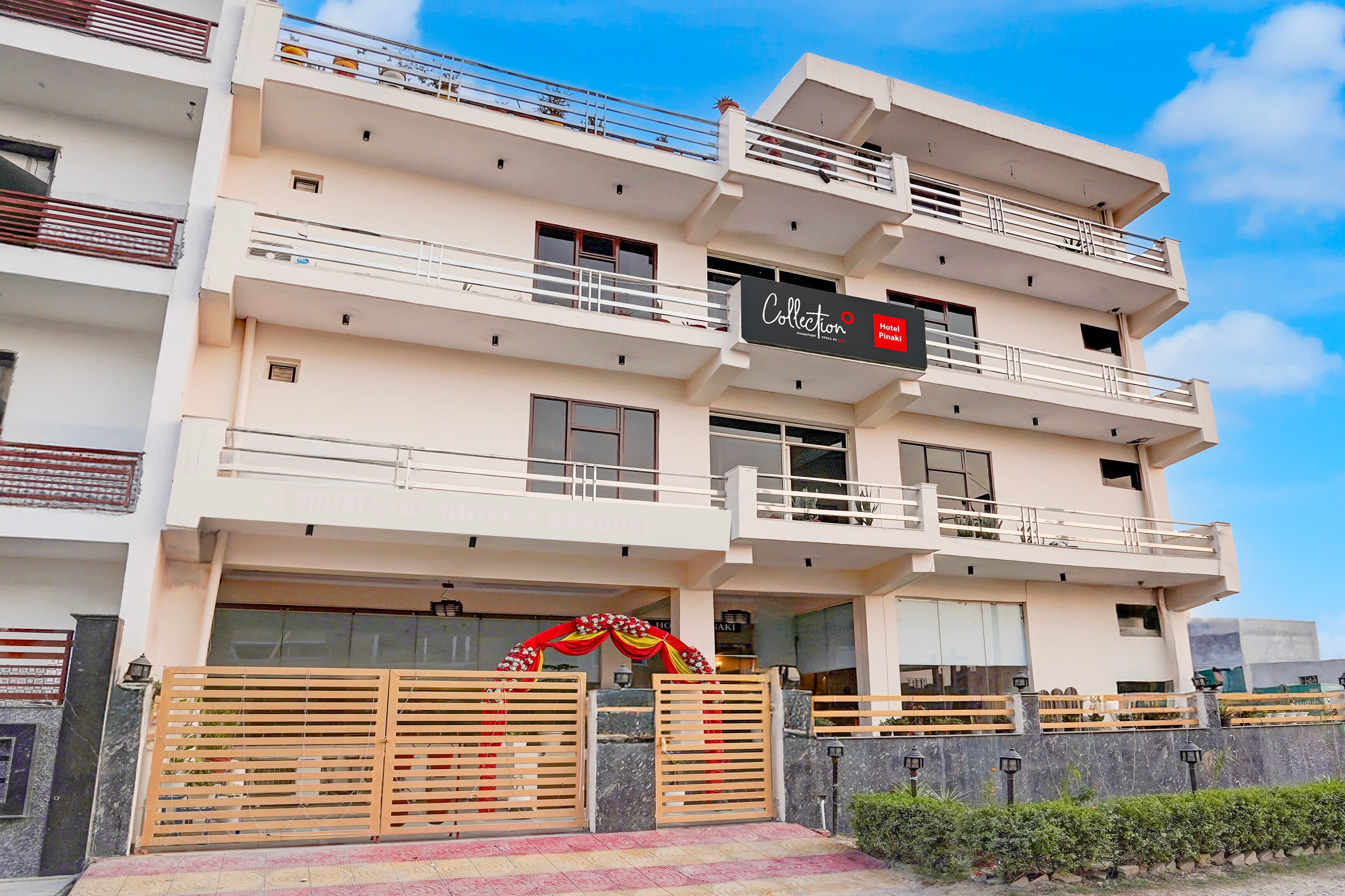 Address of Super Collection O Pinaki Hotels & Resorts - Hotel in Noida