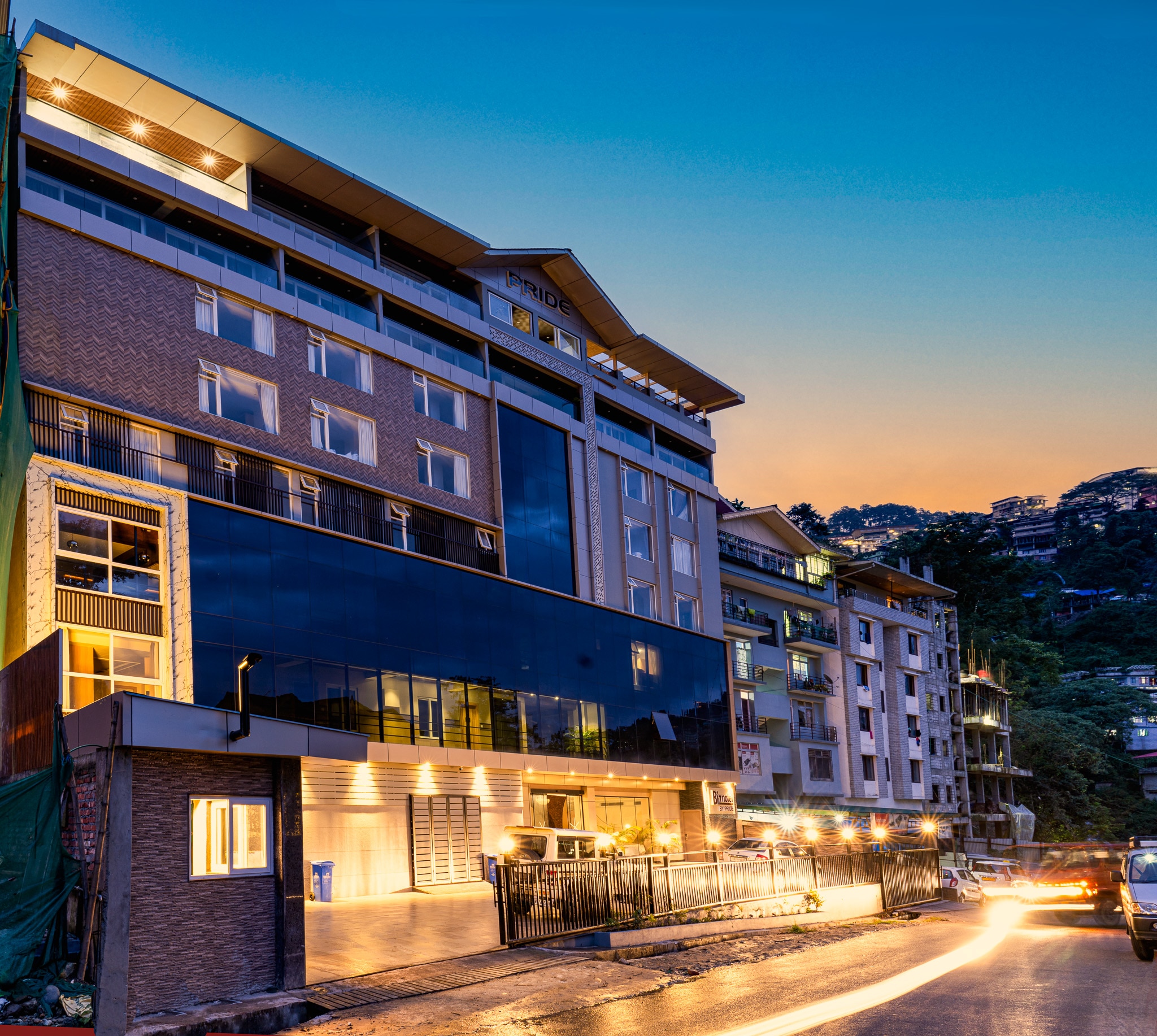 Udaan Pride Sikkim Hotel & Spa, Gangtok Gangtok - Reviews, Photos & Offer