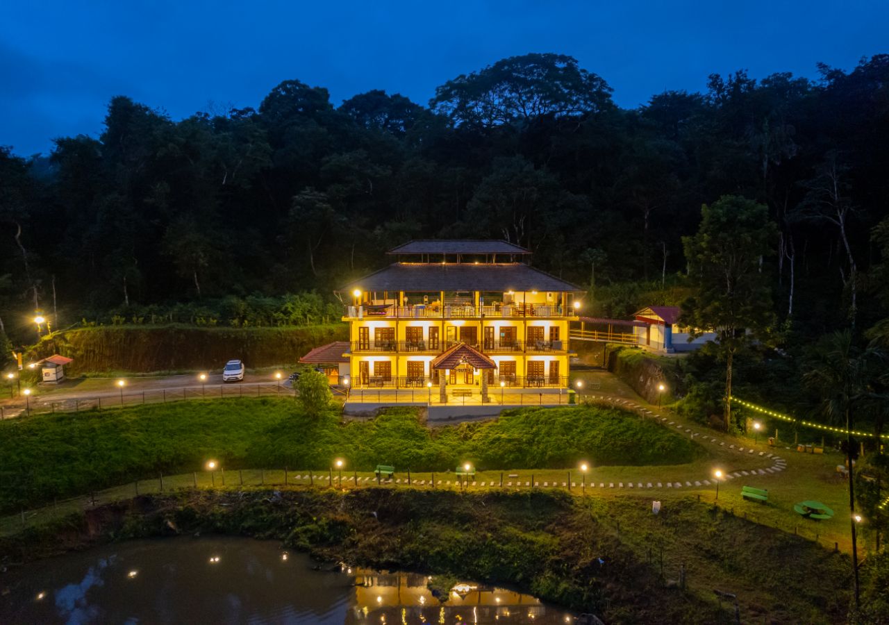 The Hosteller Coorg Rainforest, Madikeri Coorg - Reviews, Photos & Offer