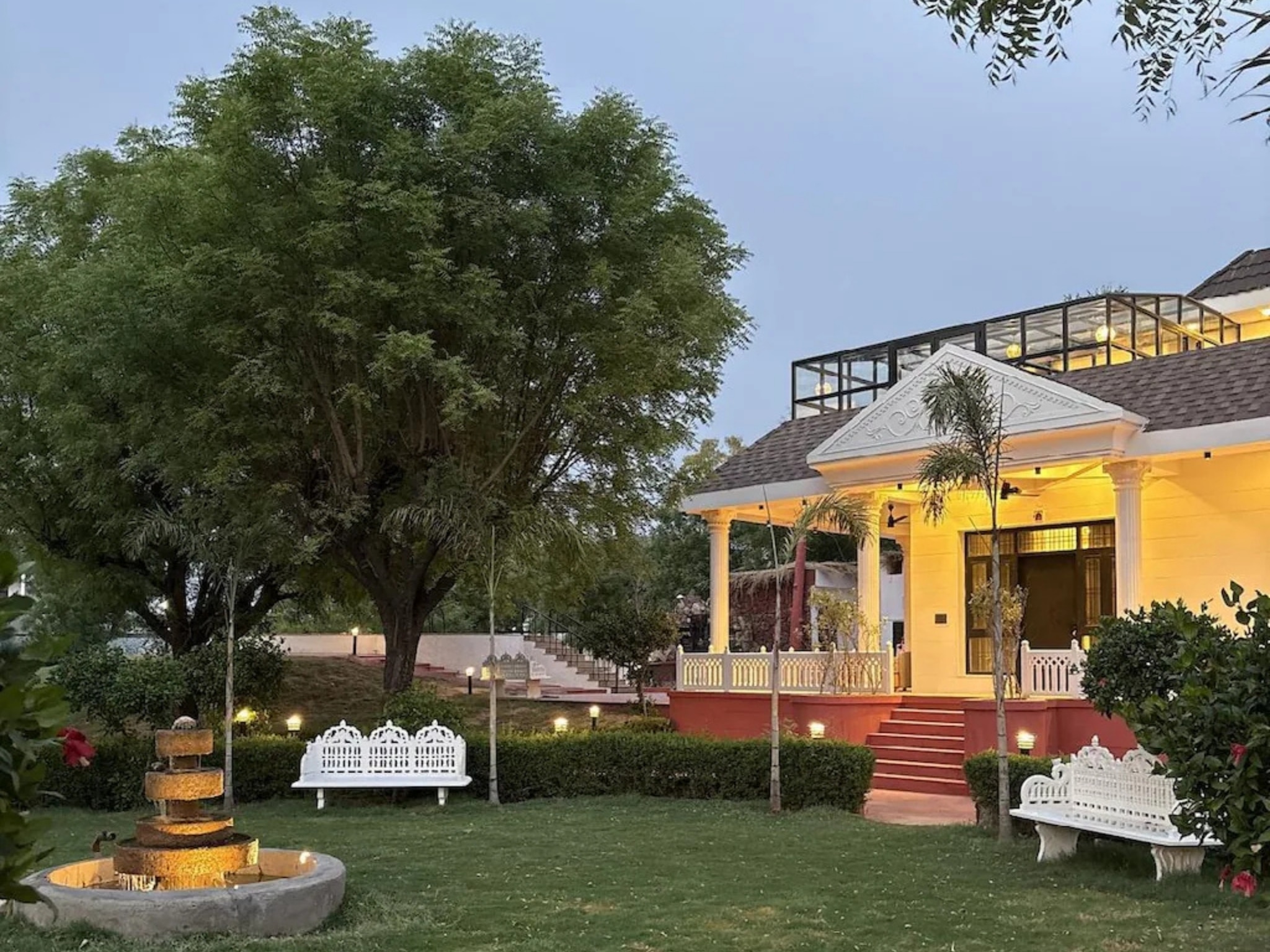 Vicinity's Manihar | Farmstay 𝗕𝗢𝗢𝗞 Jaipur Homestay