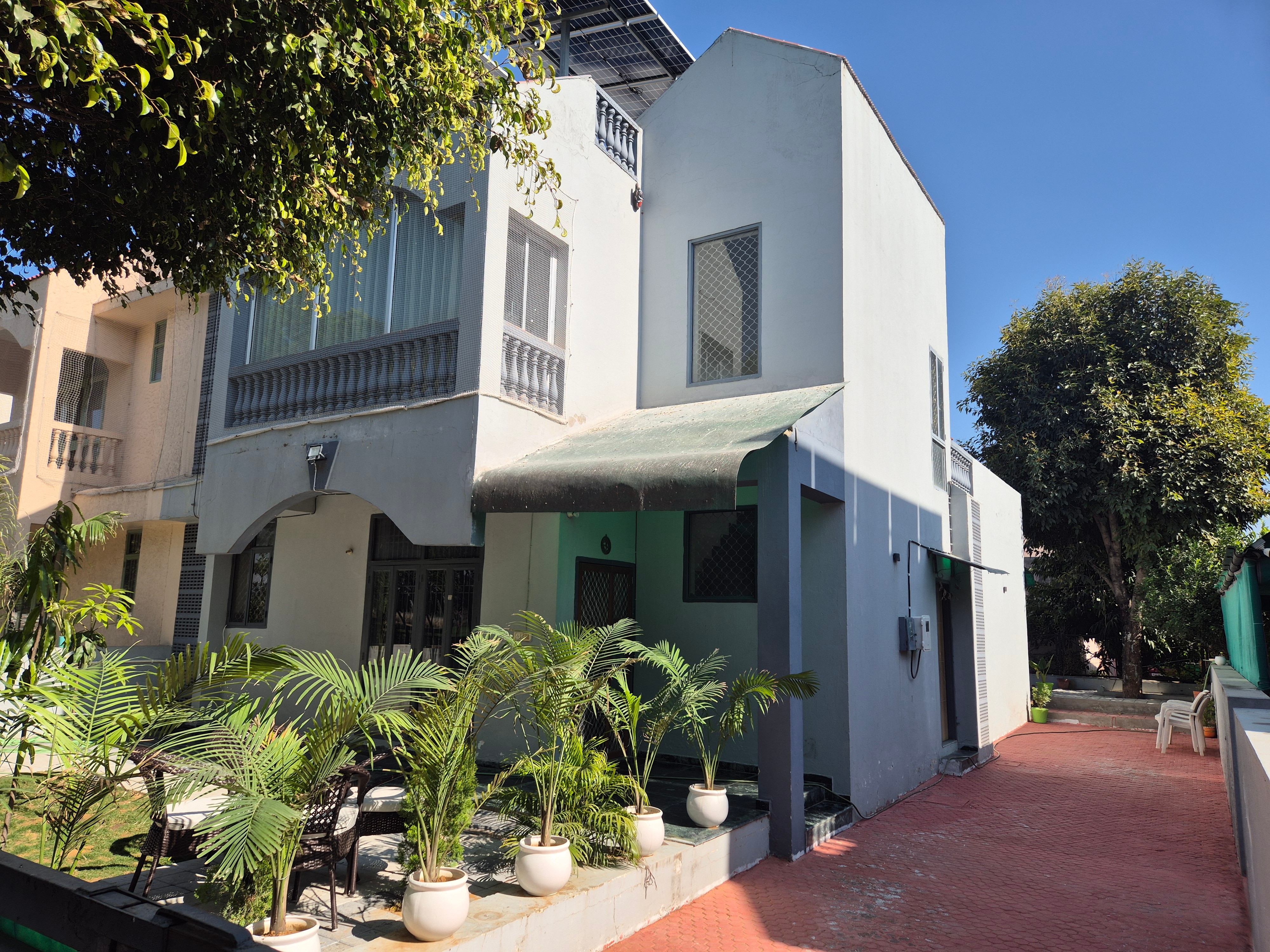 The Palm Villa Modern Private Villa with Lawn Jaipur - Reviews, Photos ...