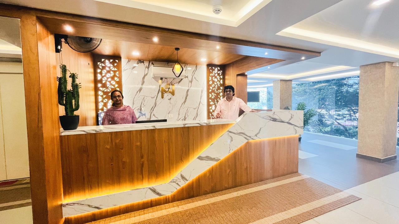 Rooms of Medco Mansion - Hotel in Calicut (Kozhikode)