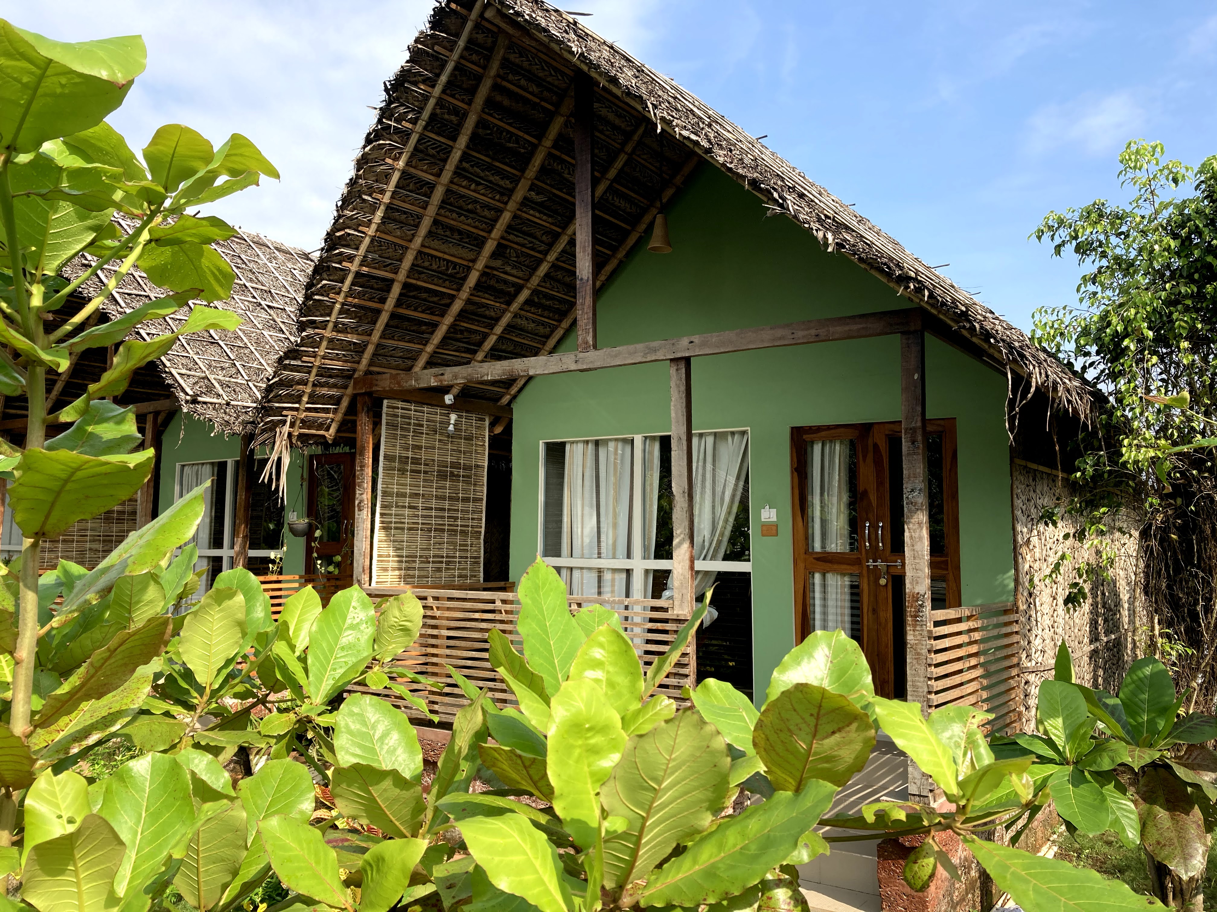Akasa Goa|Luxe Cottages with Pool 𝗕𝗢𝗢𝗞 Goa Cottage