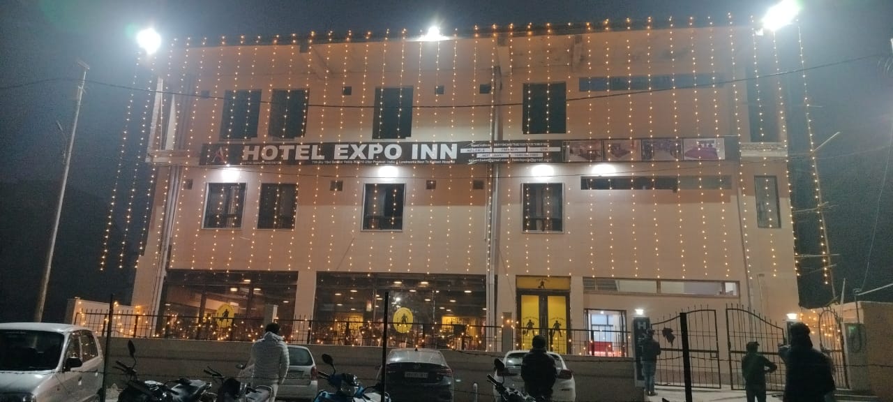 AS Hotel Expo Inn 𝗕𝗢𝗢𝗞 Greater Noida Hotel