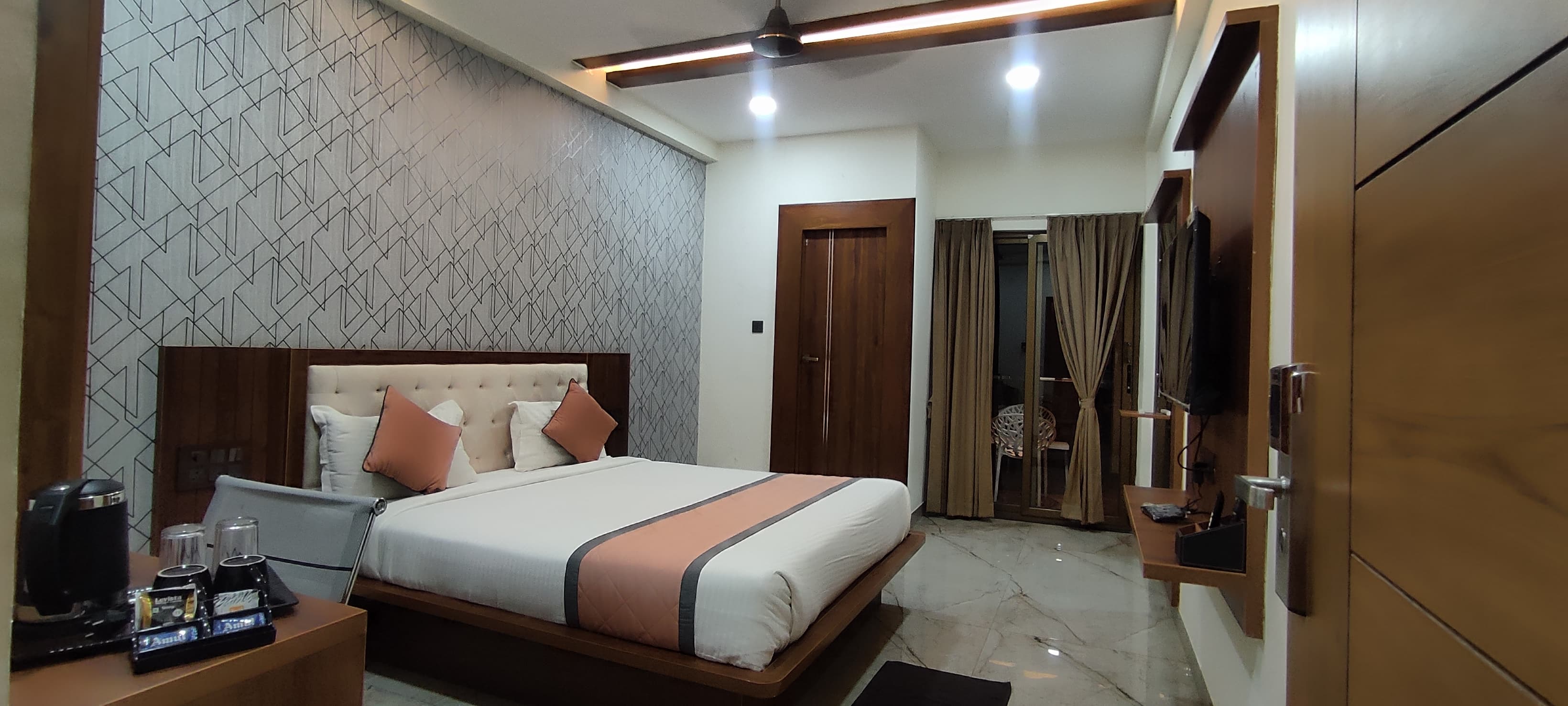 Davangere Heritage Hotel Davangere - Reviews, Photos & Offer