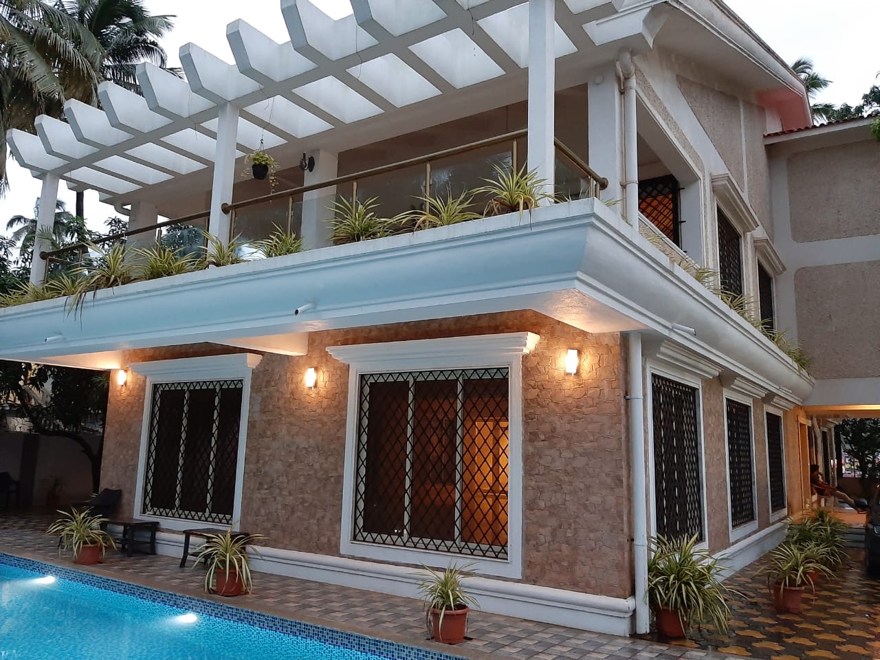 Address of Villa Sage - Villa in Goa