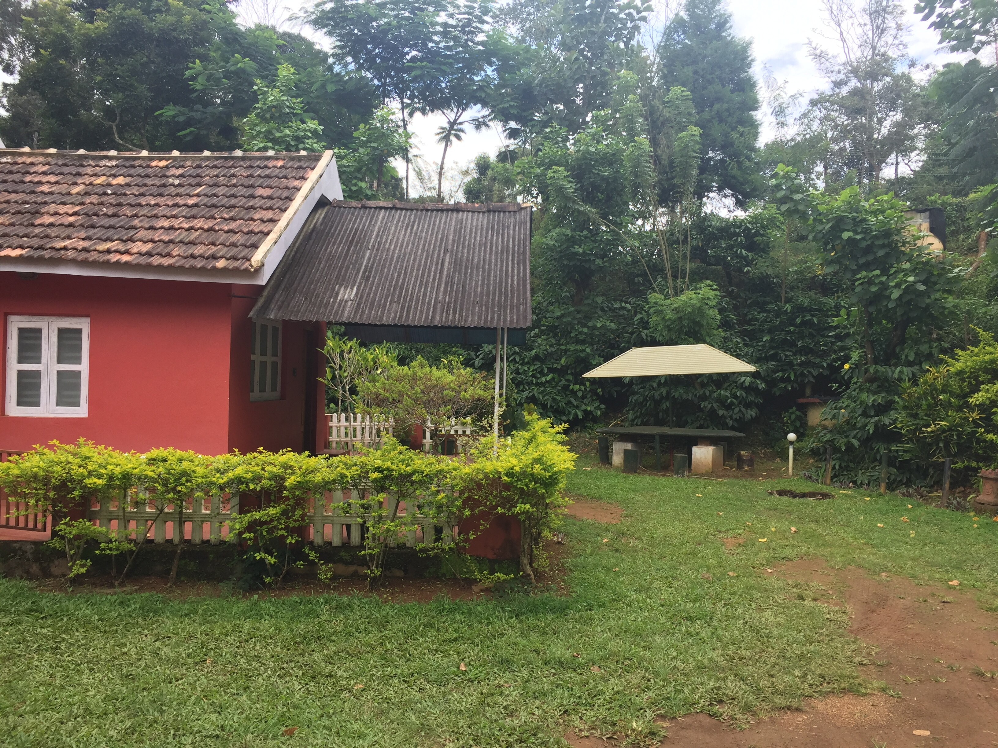 Address of Wildcat ranch farm house - Homestay in Coorg