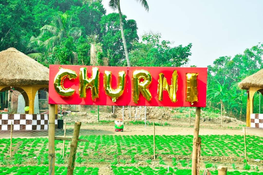 Churni River Park 𝗕𝗢𝗢𝗞 Krishnanagar Villa