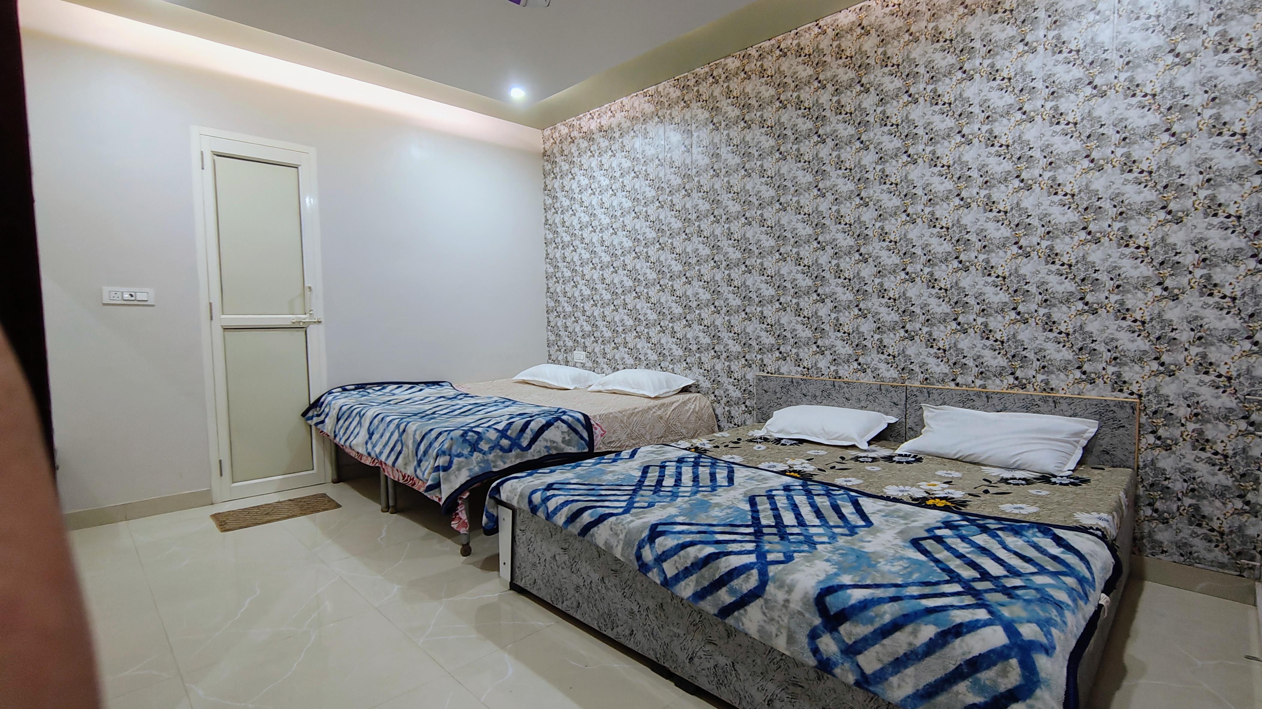 Rooms of Dwarika palace Mathura - Apart-hotel in Mathura
