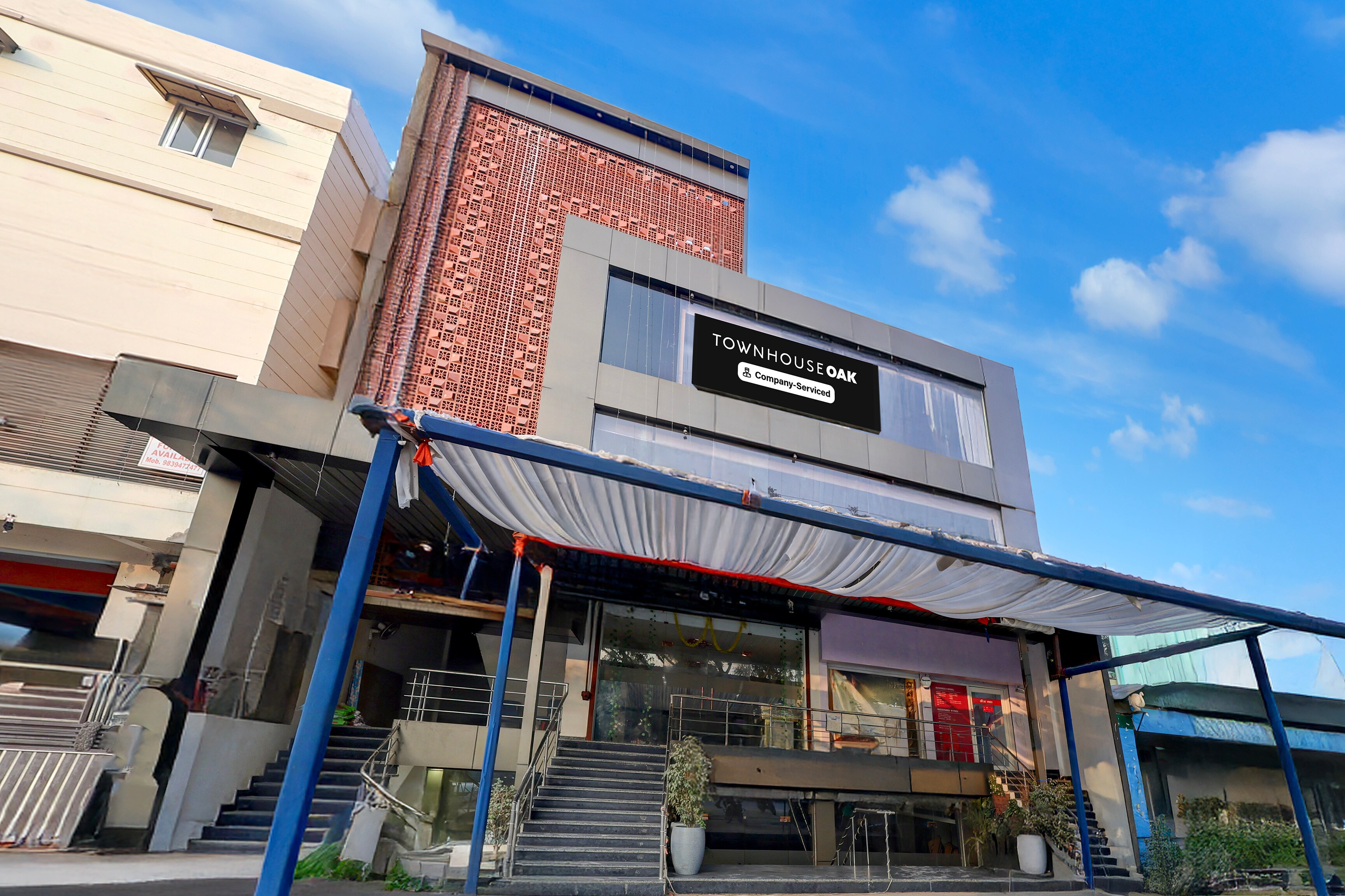 Townhouse Oak Ram Lala Mandir Kanpur Formerly Hotel Sun Rise Kanpur ...