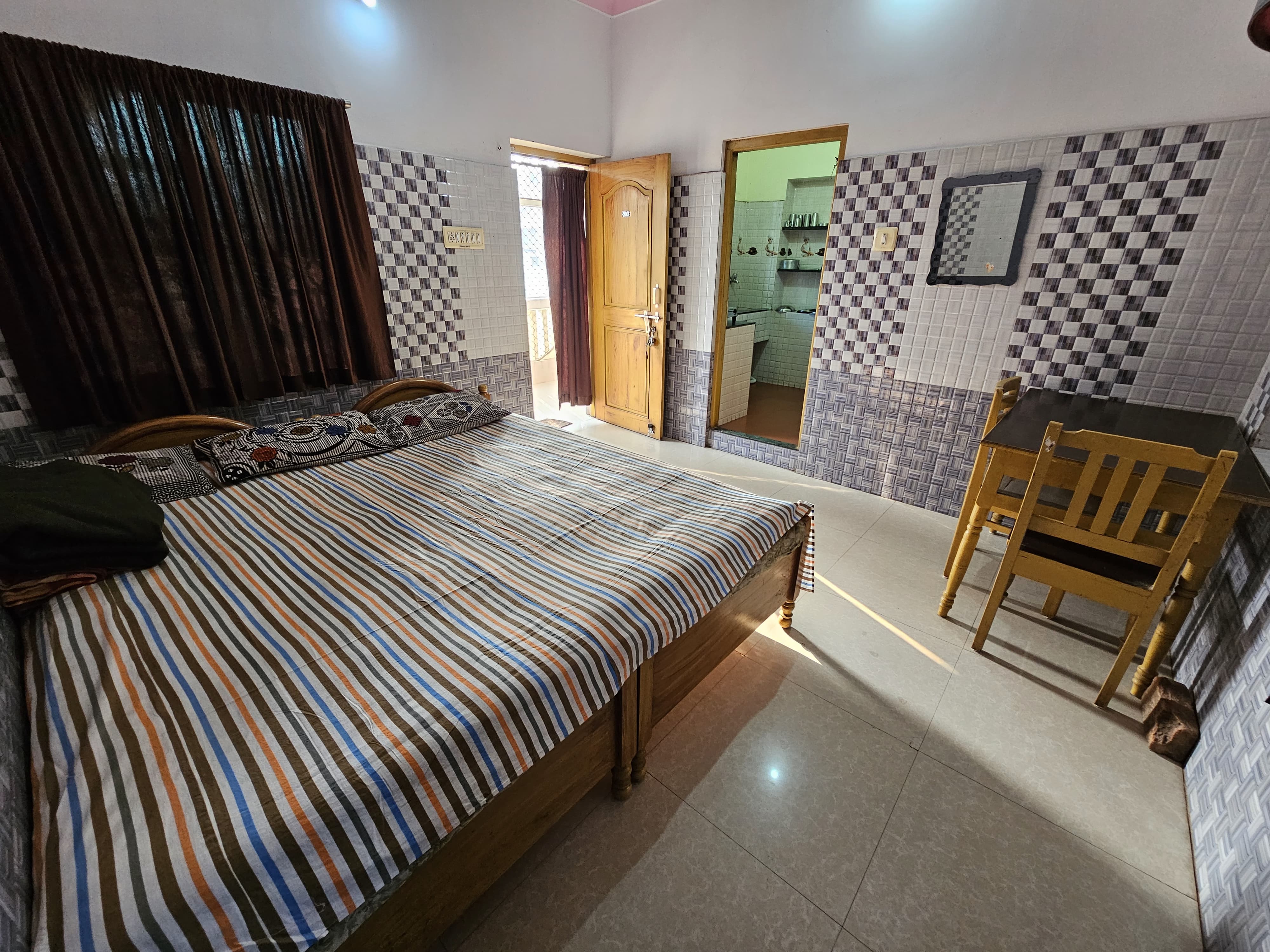 Jolly Holiday Homes 450M From Puri Beach 𝗕𝗢𝗢𝗞 Puri Homestay