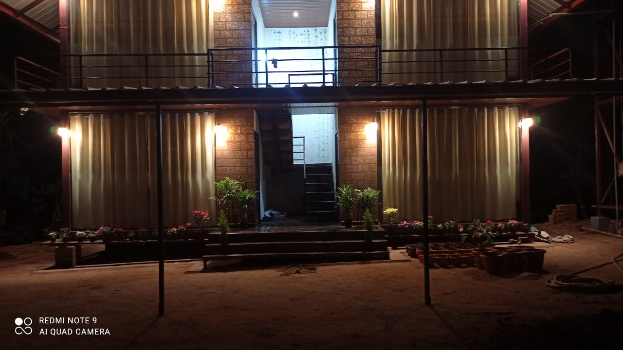 Forest Heaven Homestay 𝗕𝗢𝗢𝗞 Coorg Homestay