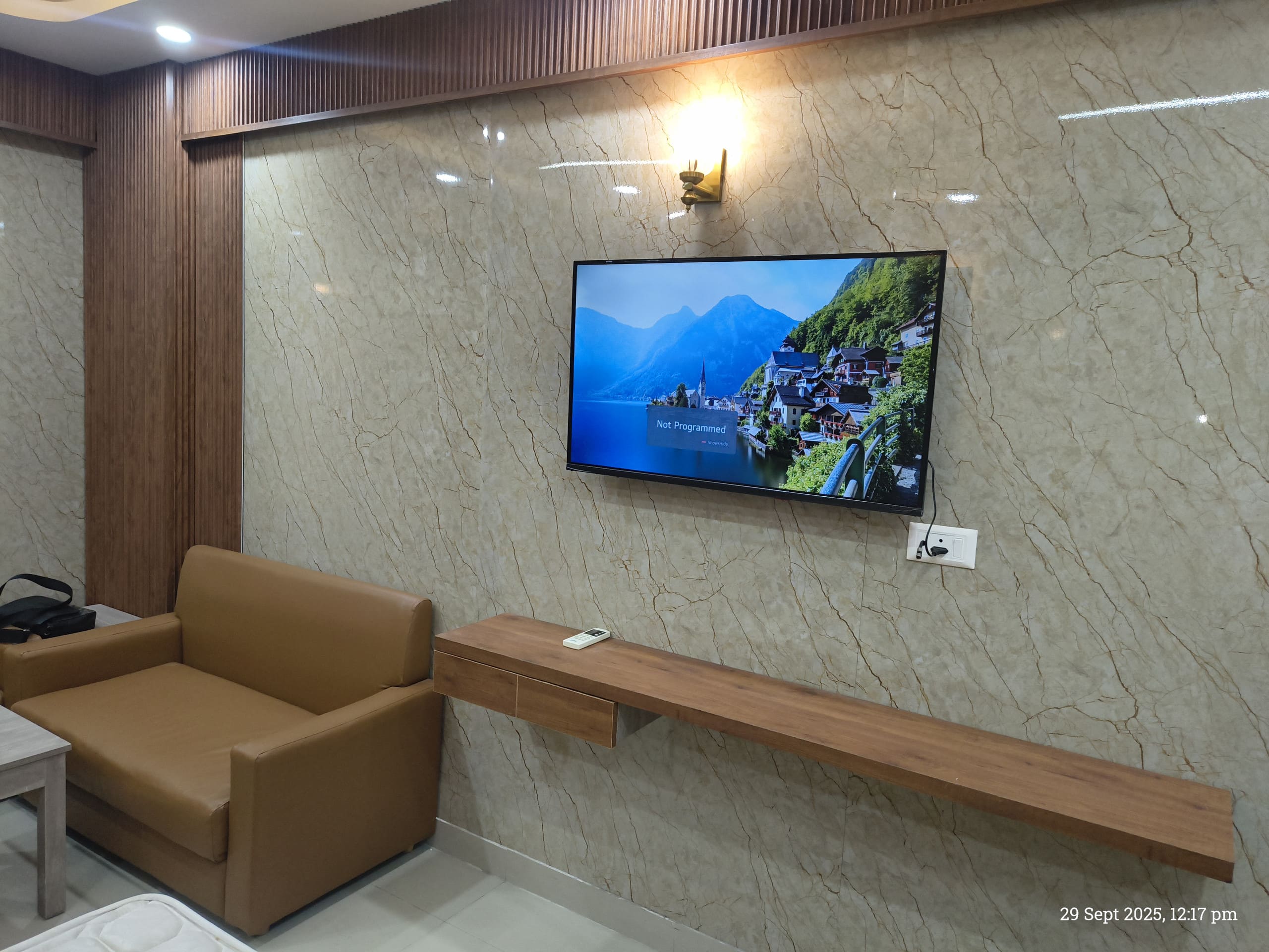 Address of Luxe Retreat for high end property with amenities on Goibibo