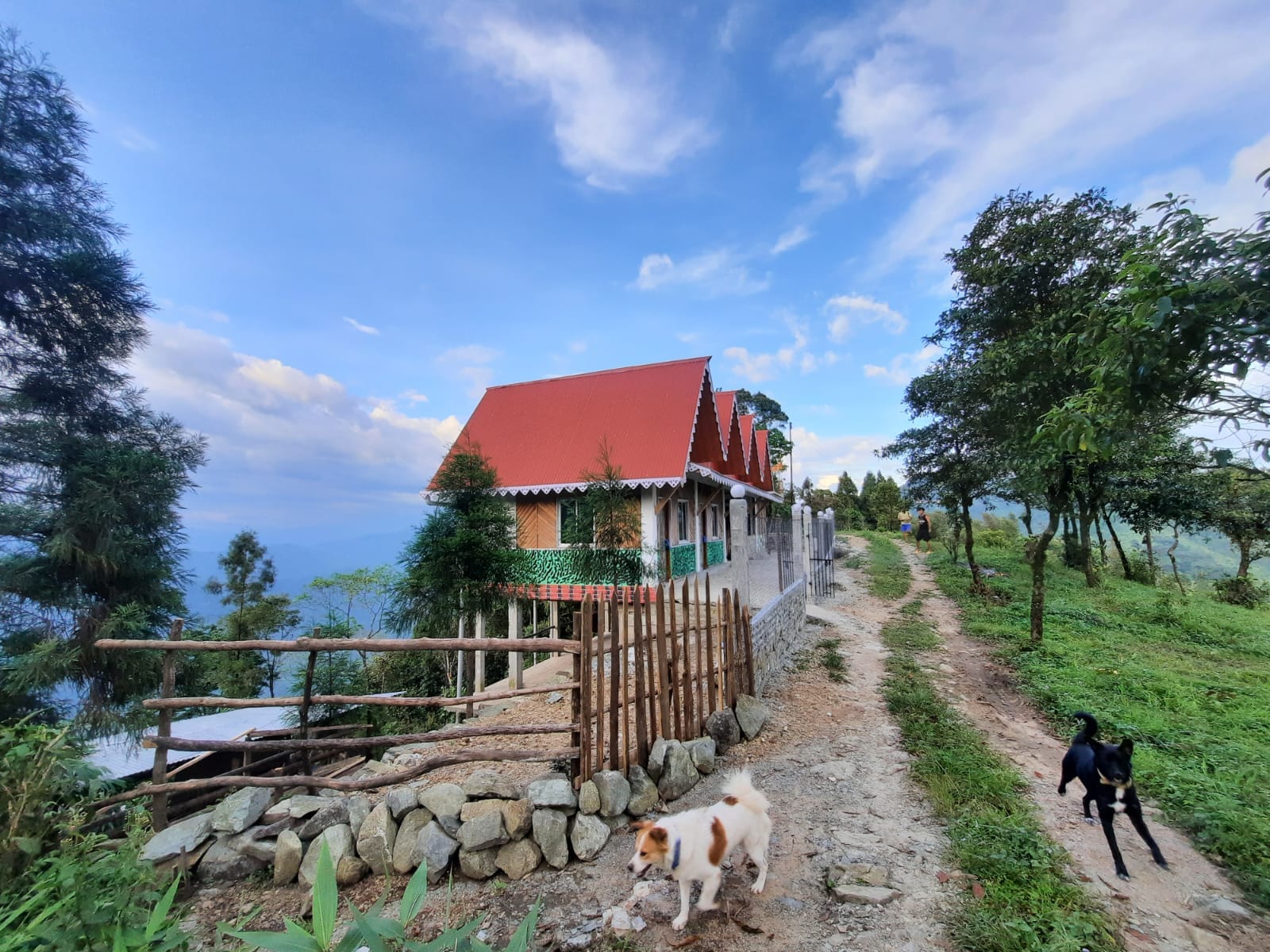 Bae Lae View Homestay 𝗕𝗢𝗢𝗞 Kurseong Homestay