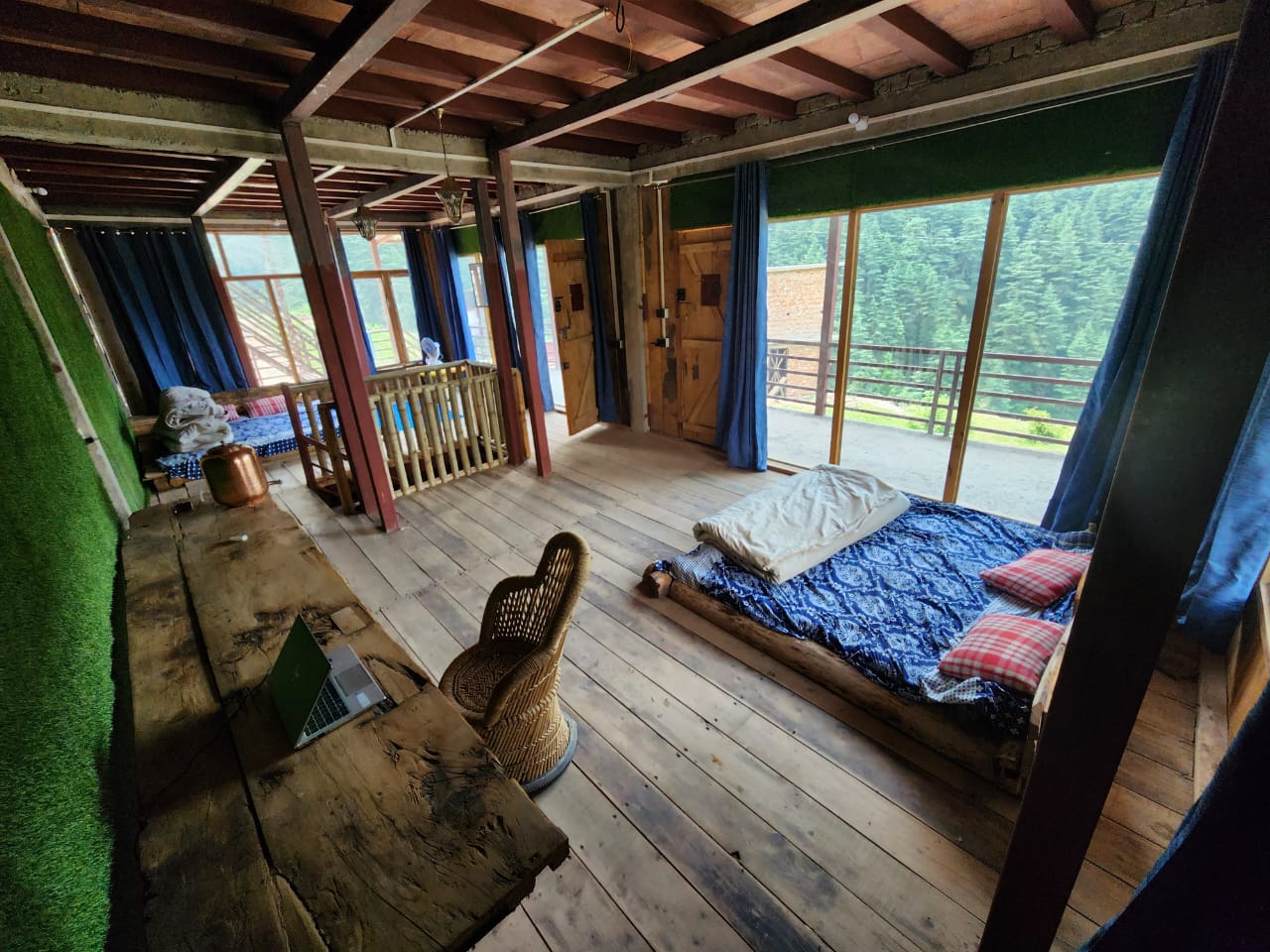 Shoonya Home Stay - Devalsari 51km/60min from Mussoorie 𝗕𝗢𝗢𝗞 Nag Tibba ...
