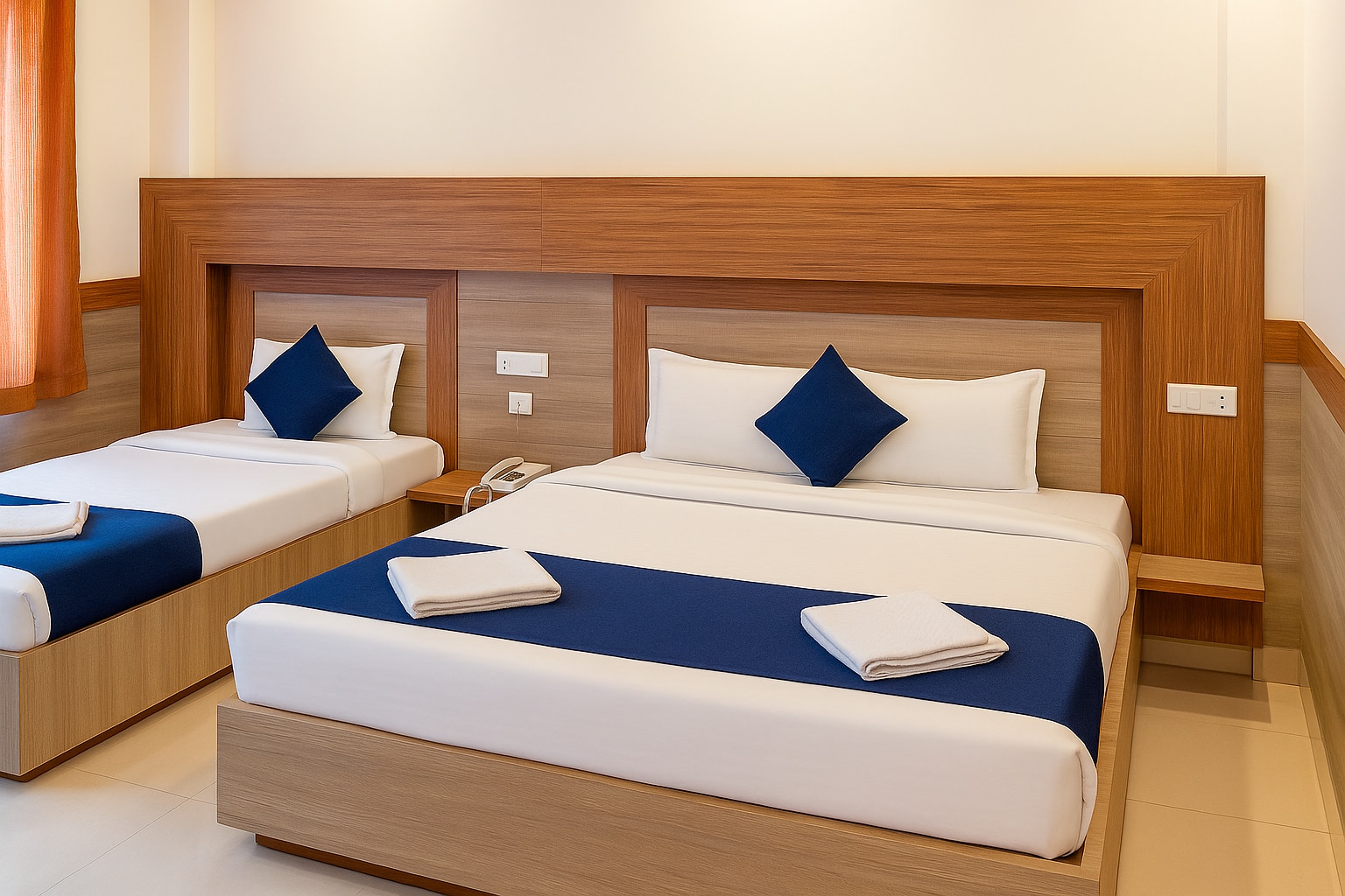 Lajja Palace, Harki Pauri-Railway Stn Road 𝗕𝗢𝗢𝗞 Haridwar Hotel