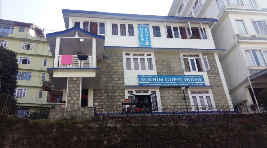 Sukhim Guest House 𝗕𝗢𝗢𝗞 Gangtok Guest House