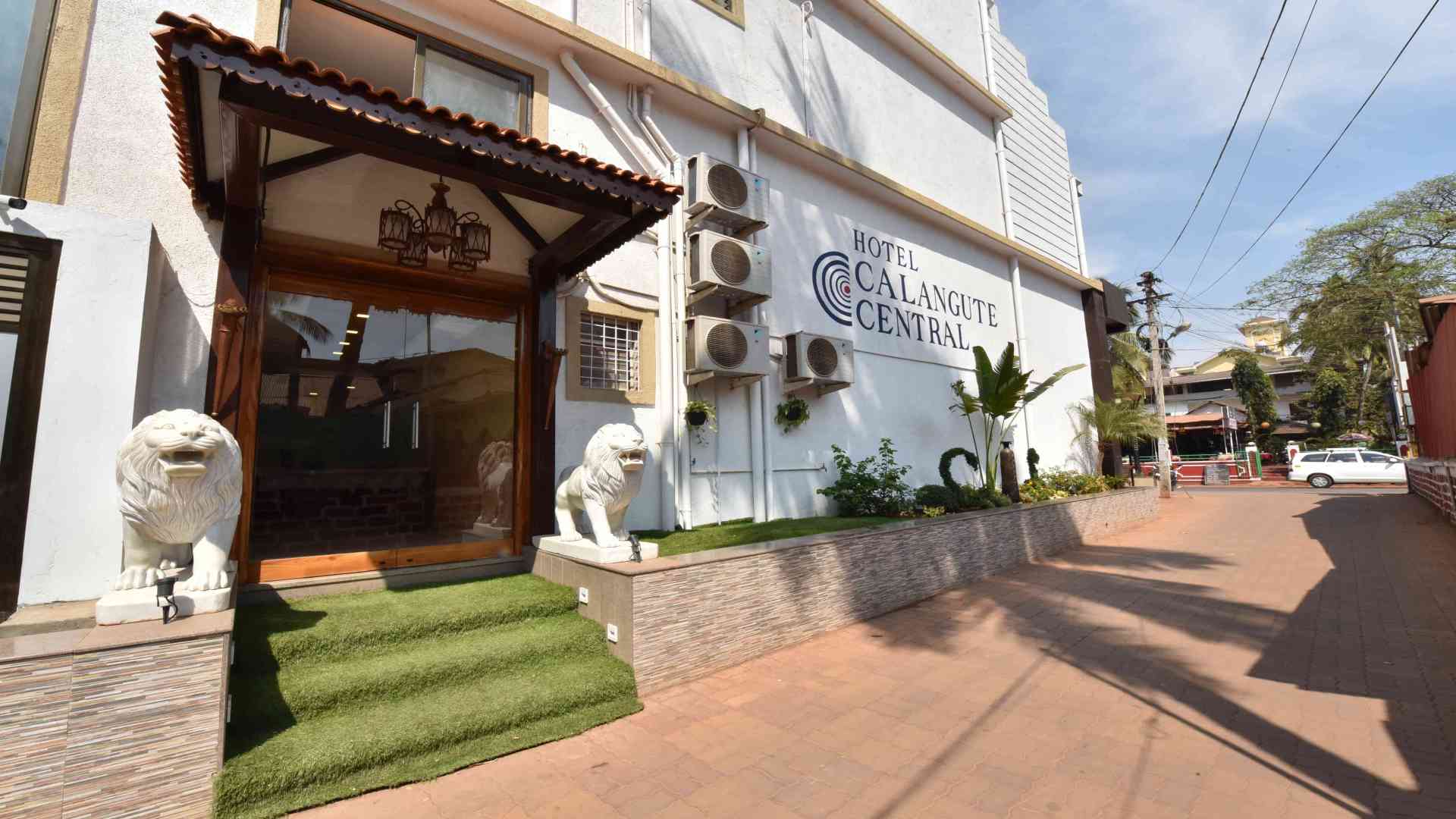 Hotel Calangute Central Goa - Reviews, Photos & Offer
