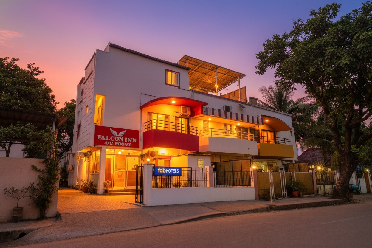 Photos of FabHotel New Falcon Inn - Hotel in Pune
