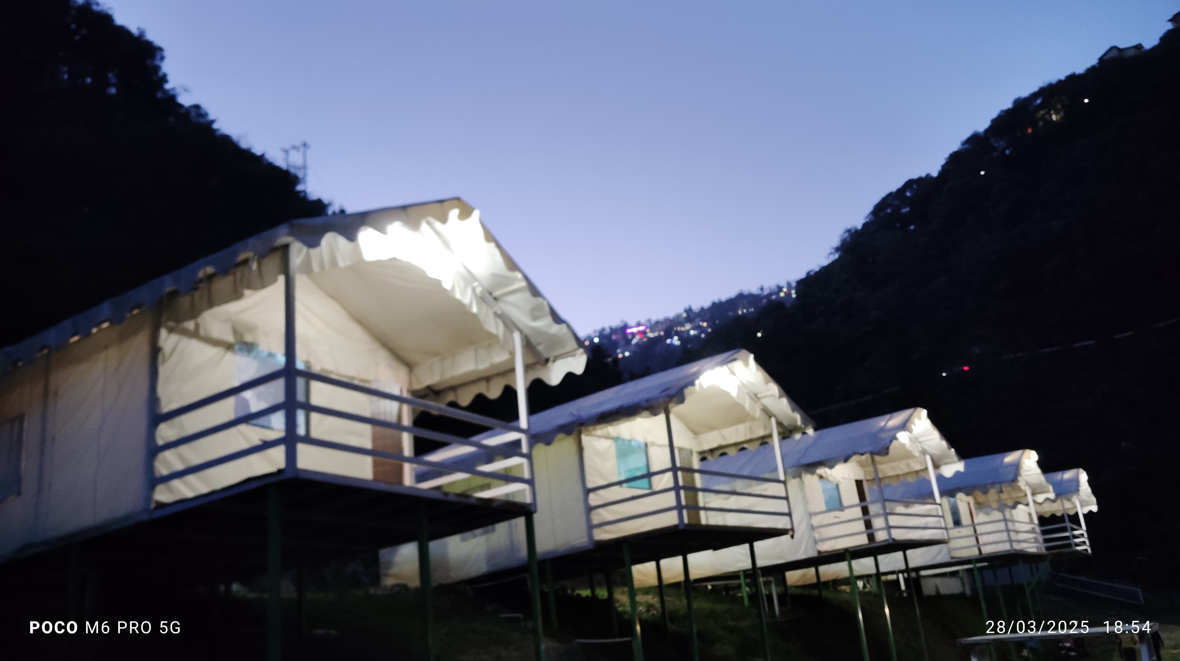 Green View Cottages 𝗕𝗢𝗢𝗞 Mussoorie Cottage