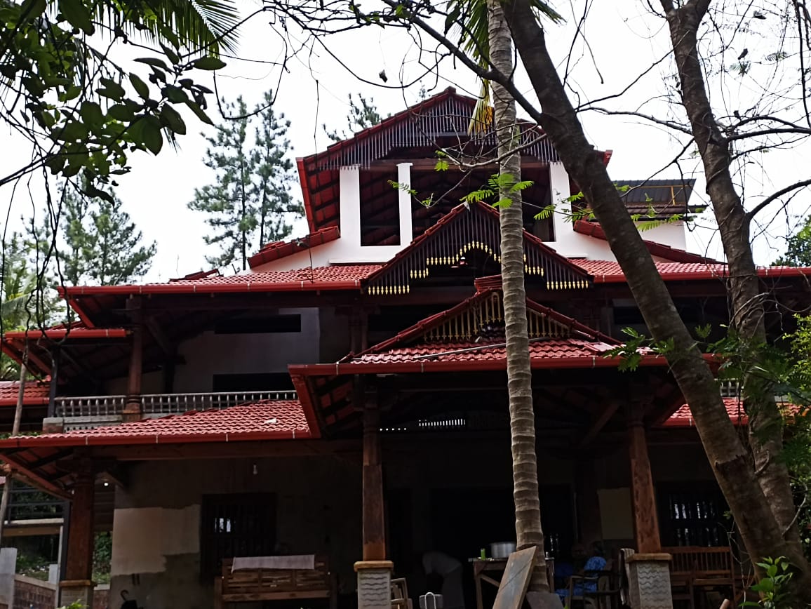Best Homestay near Jog Falls 𝗕𝗢𝗢𝗞 Sagara Homestay