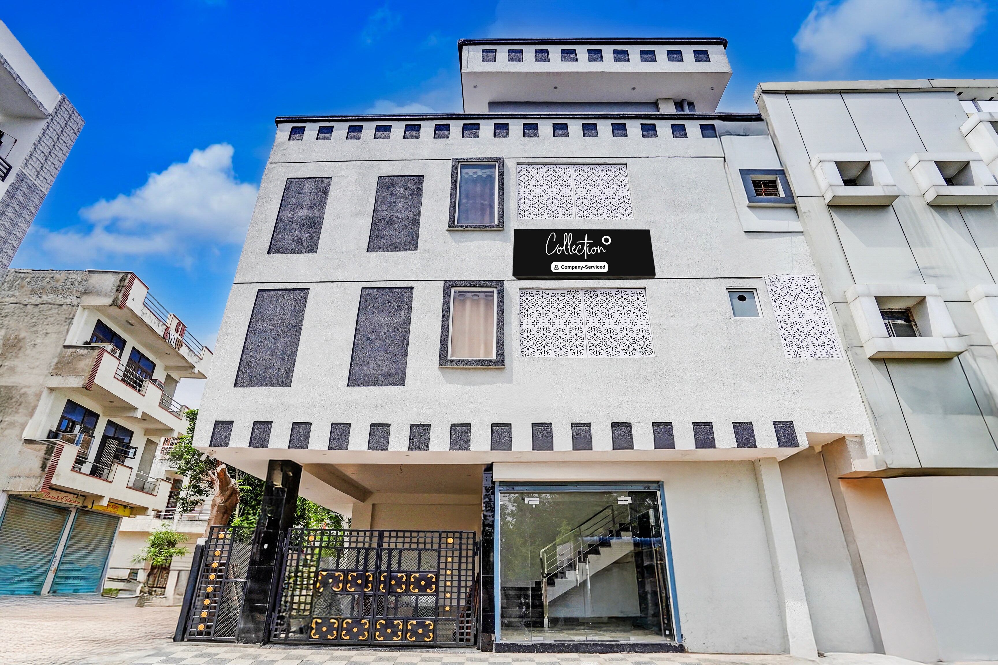 Collection O Iskcon Temple Mansarovar Formerly Chinar Inn 𝗕𝗢𝗢𝗞 Jaipur Hotel