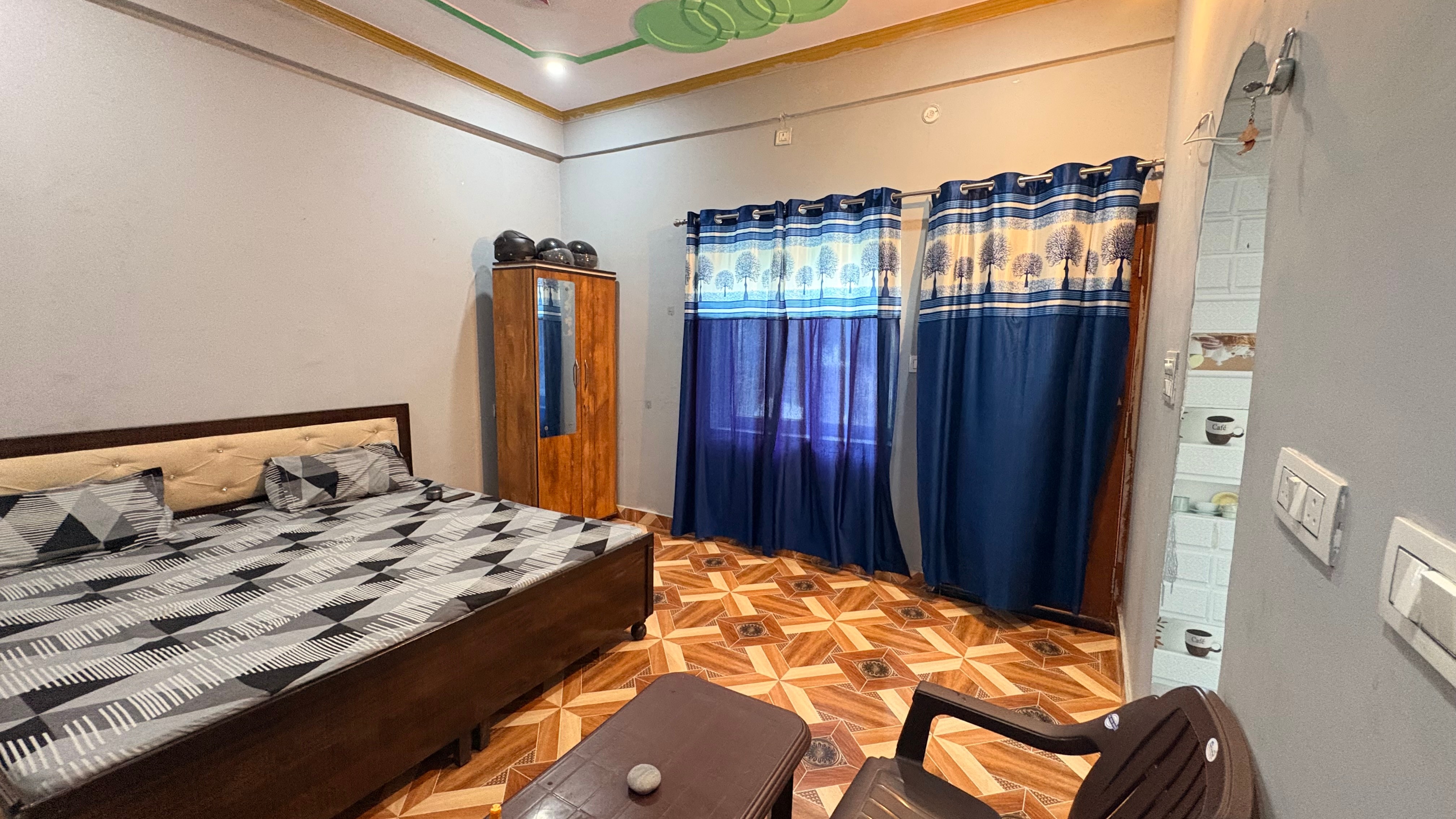 Rooms of The Secret Stays Rishikesh - Homestay in Rishikesh