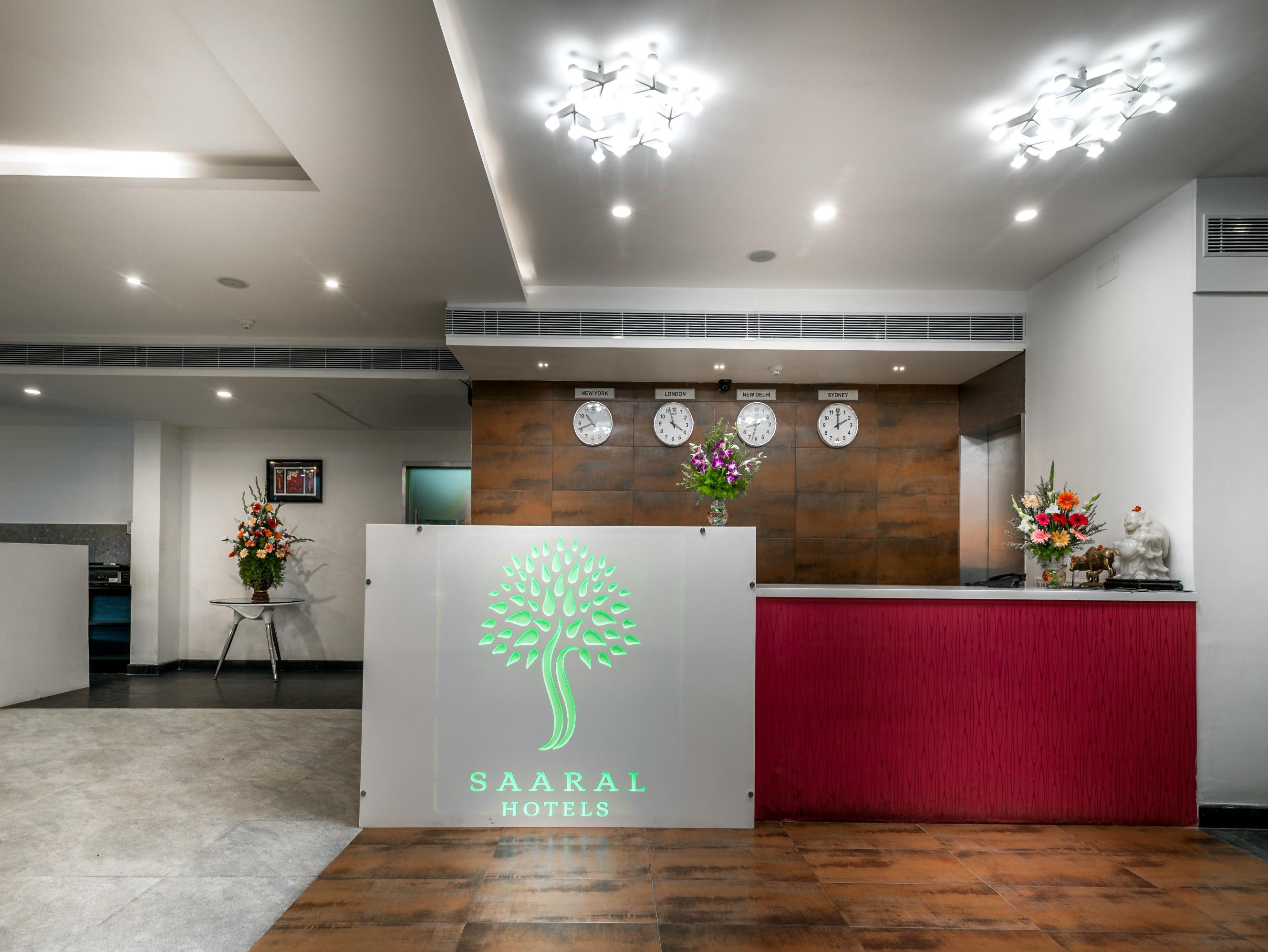 Saaral Residency Hotel Chennai - Reviews, Photos & Offer