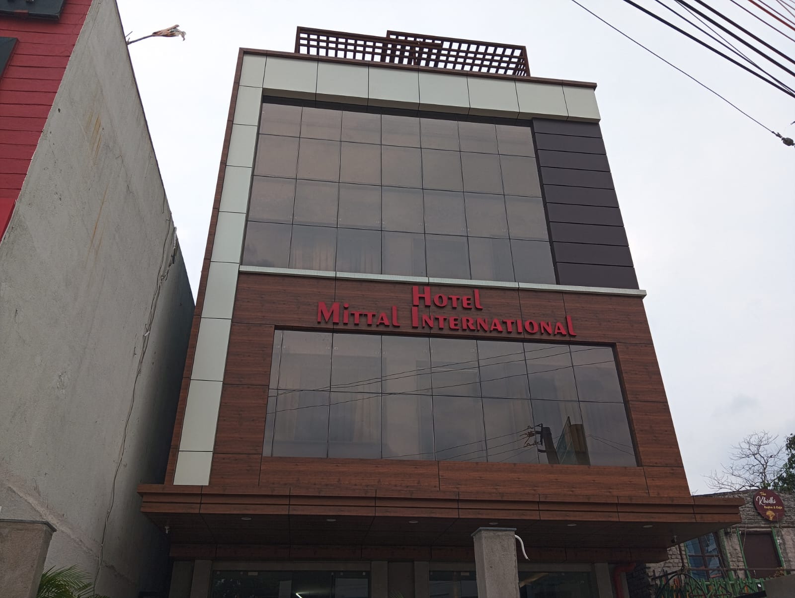 Address of HOTEL MITTAL INTERNATIONAL - Hotel in Ranchi