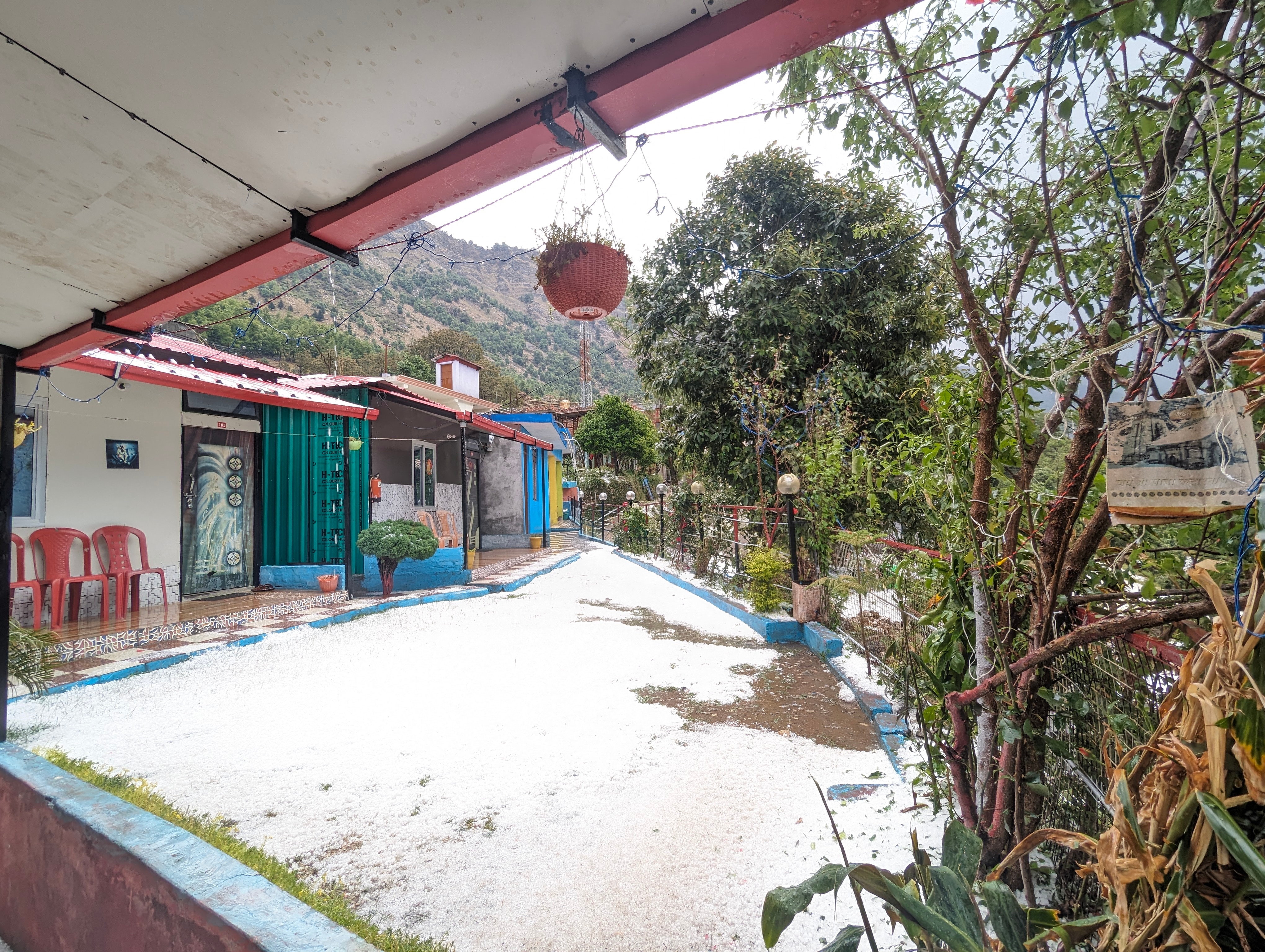 Address of Tungnath View Cottage - Cottage in Chopta