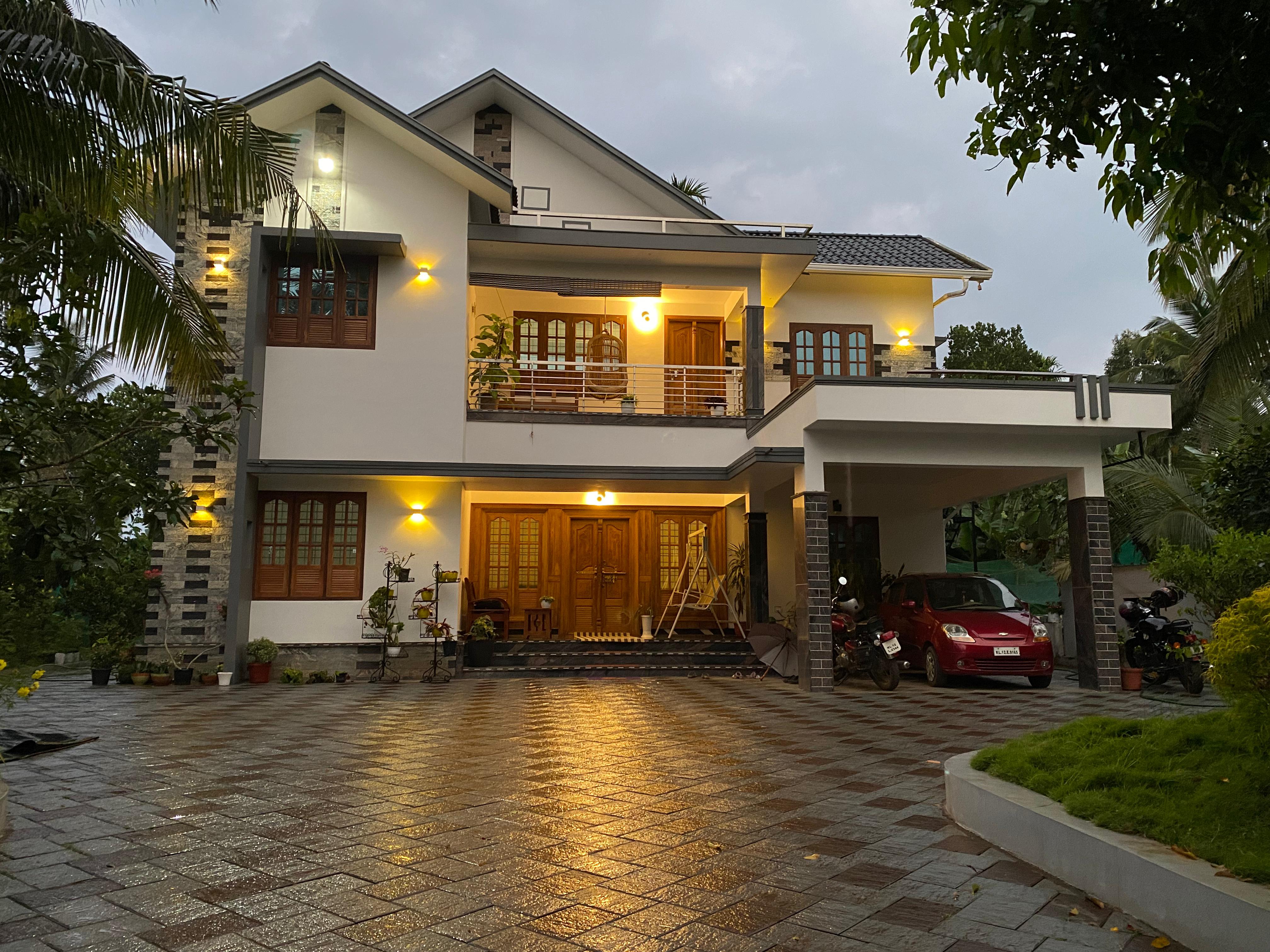 Springfield Serviced Villa Wayanad 헕헢헢헞 Wayanad Homestay