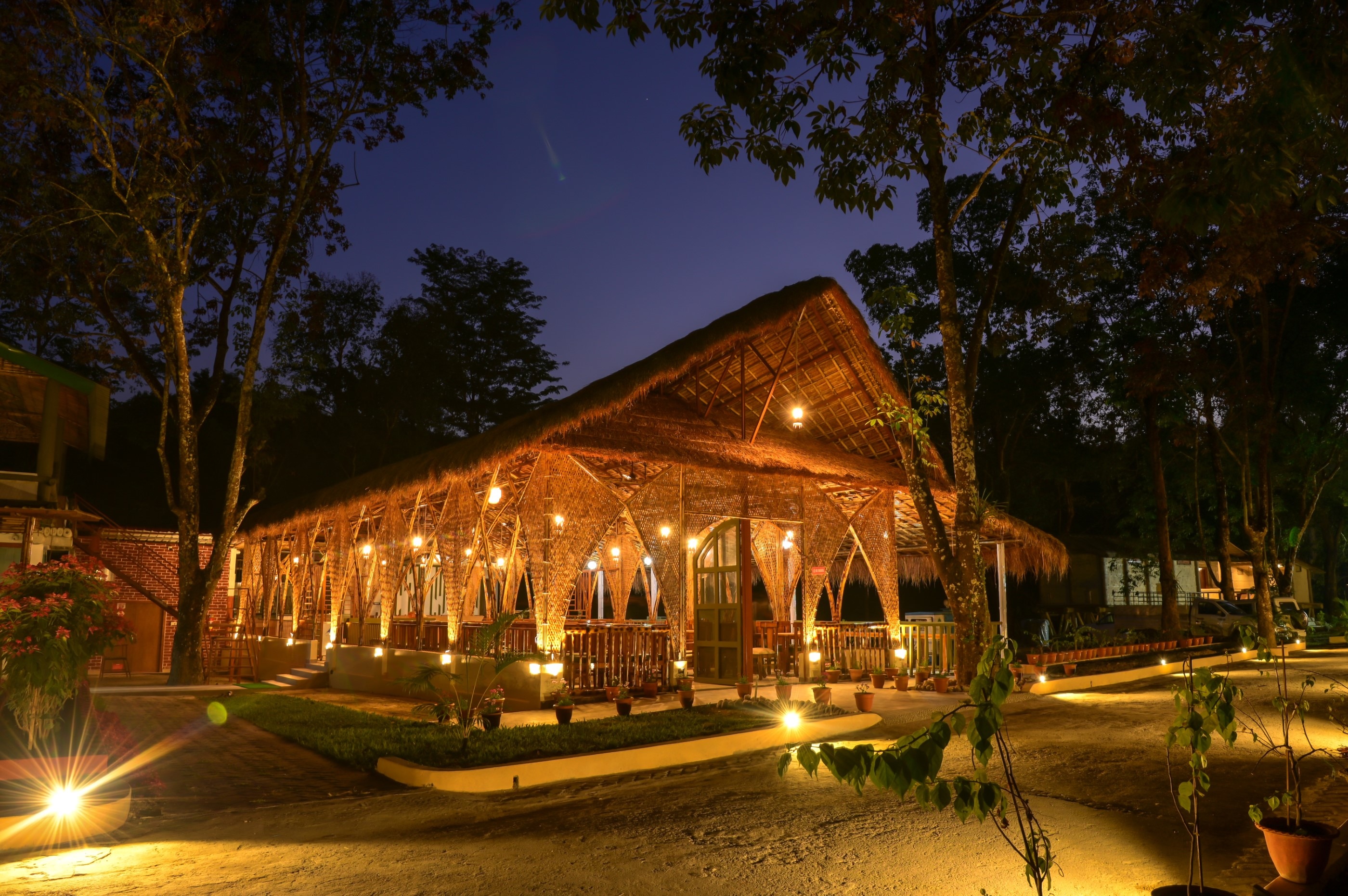 Ethnic Village Resort 𝗕𝗢𝗢𝗞 Kohora Resort