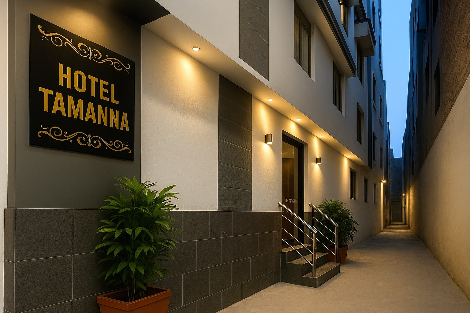 Hotel Tamanna - 50 meter From Golden Temple Amritsar - Reviews, Photos ...
