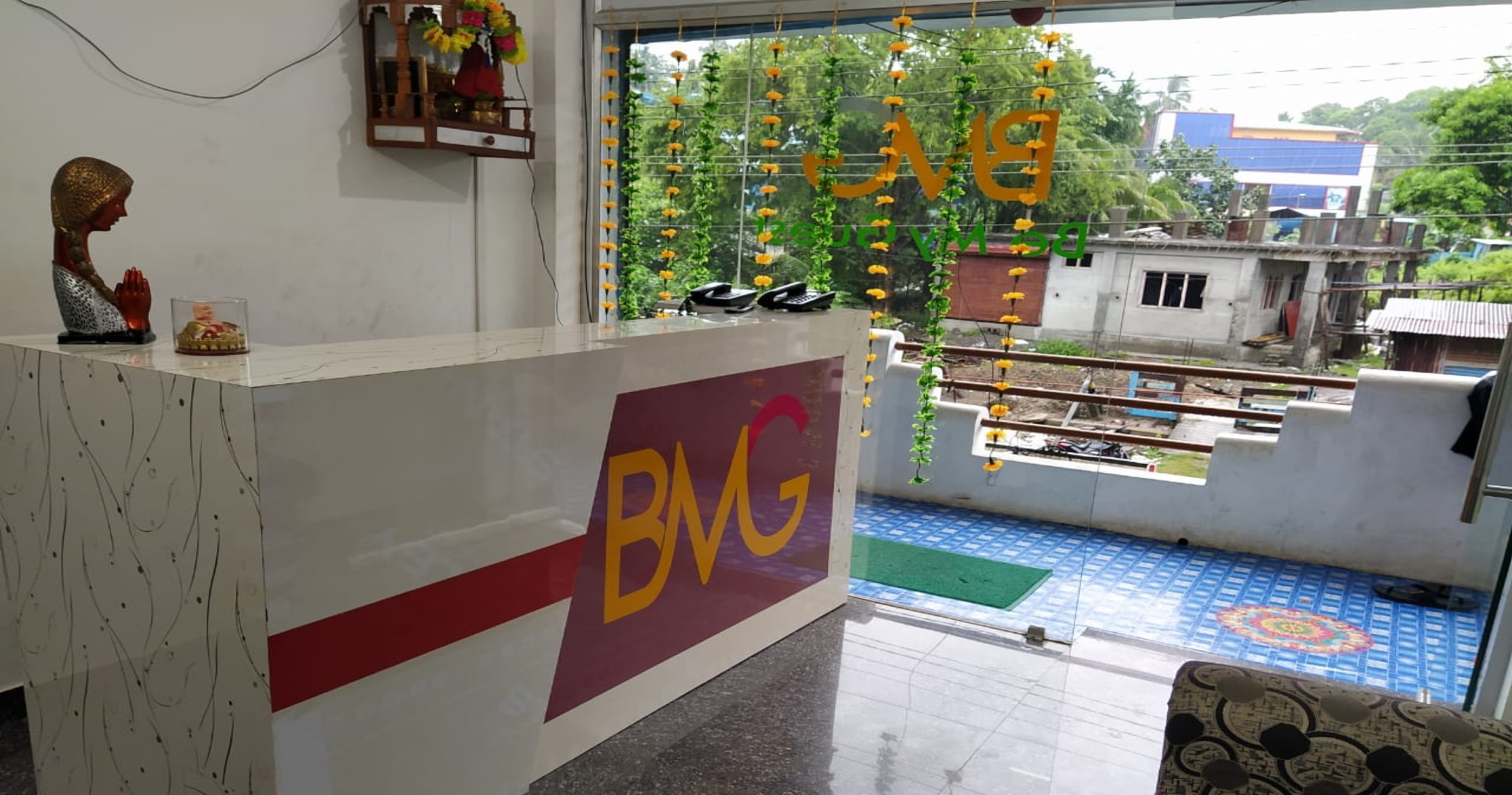 Hotel BMG 𝗕𝗢𝗢𝗞 Port Blair Hotel