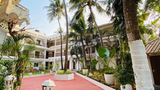Villa Fatima Beach resort Goa - Reviews, Photos & Offer