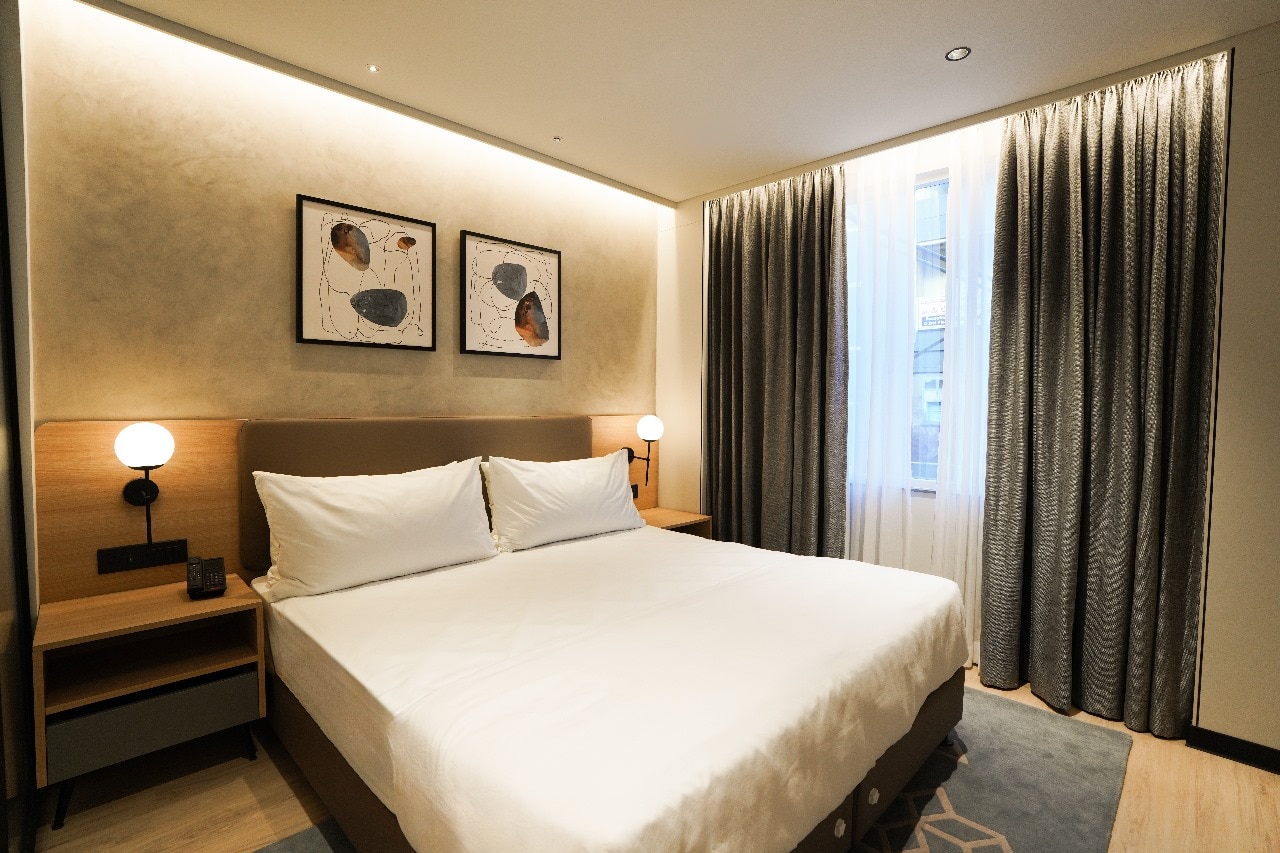 Amenities of Orchid Parc by evaddo