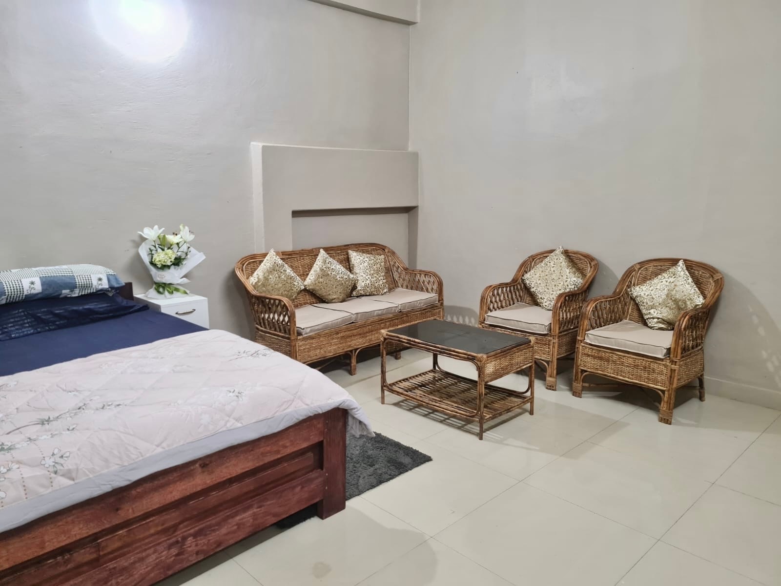 LP Homes 𝗕𝗢𝗢𝗞 Kohima Apartment