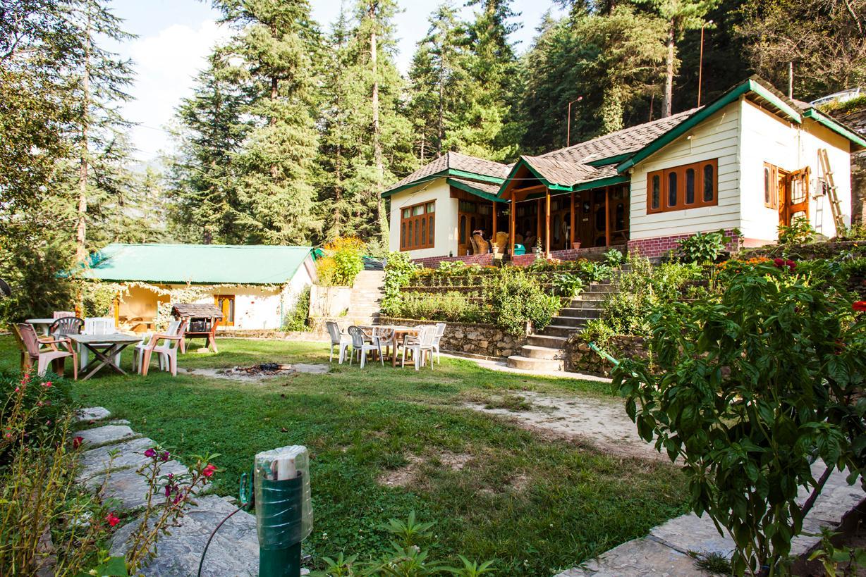Parvati Kuteer Riverside Cottage Kasol - Reviews, Photos & Offer