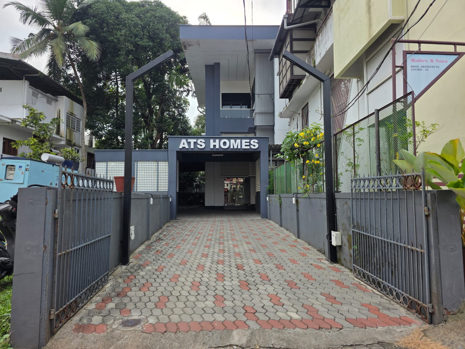 Ats Legacy Rooms 𝗕𝗢𝗢𝗞 Cochin Hotel