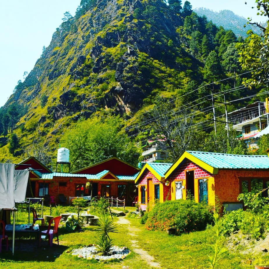 Parvati Hill Cottage | Rooms & Guided Treks Kasol - Reviews, Photos & Offer