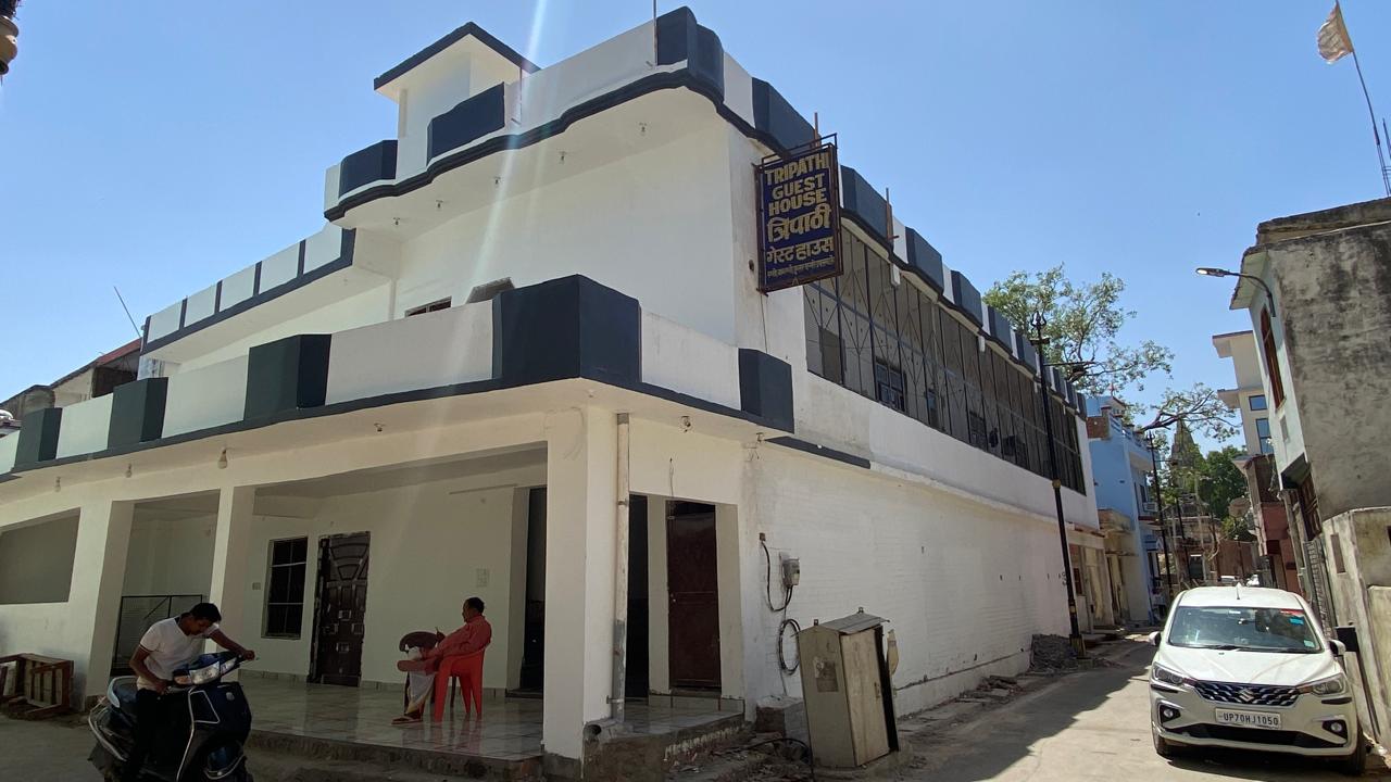 Rooms of Tripathi's Rampath Inn Near Ram Mandir - Ayodhya Hotel on Goibibo