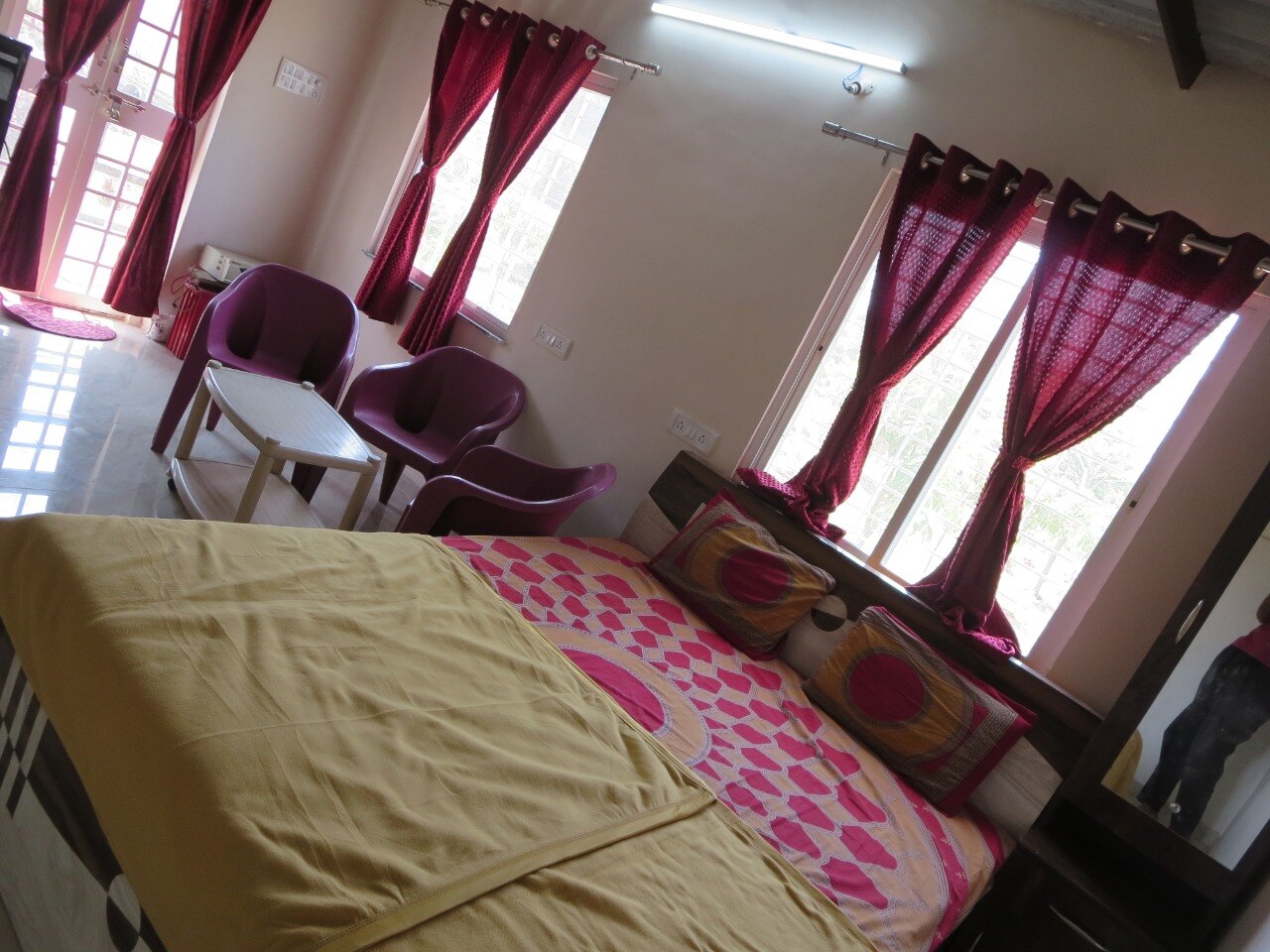 Bimal Studio 𝗕𝗢𝗢𝗞 Trimbak Apartment