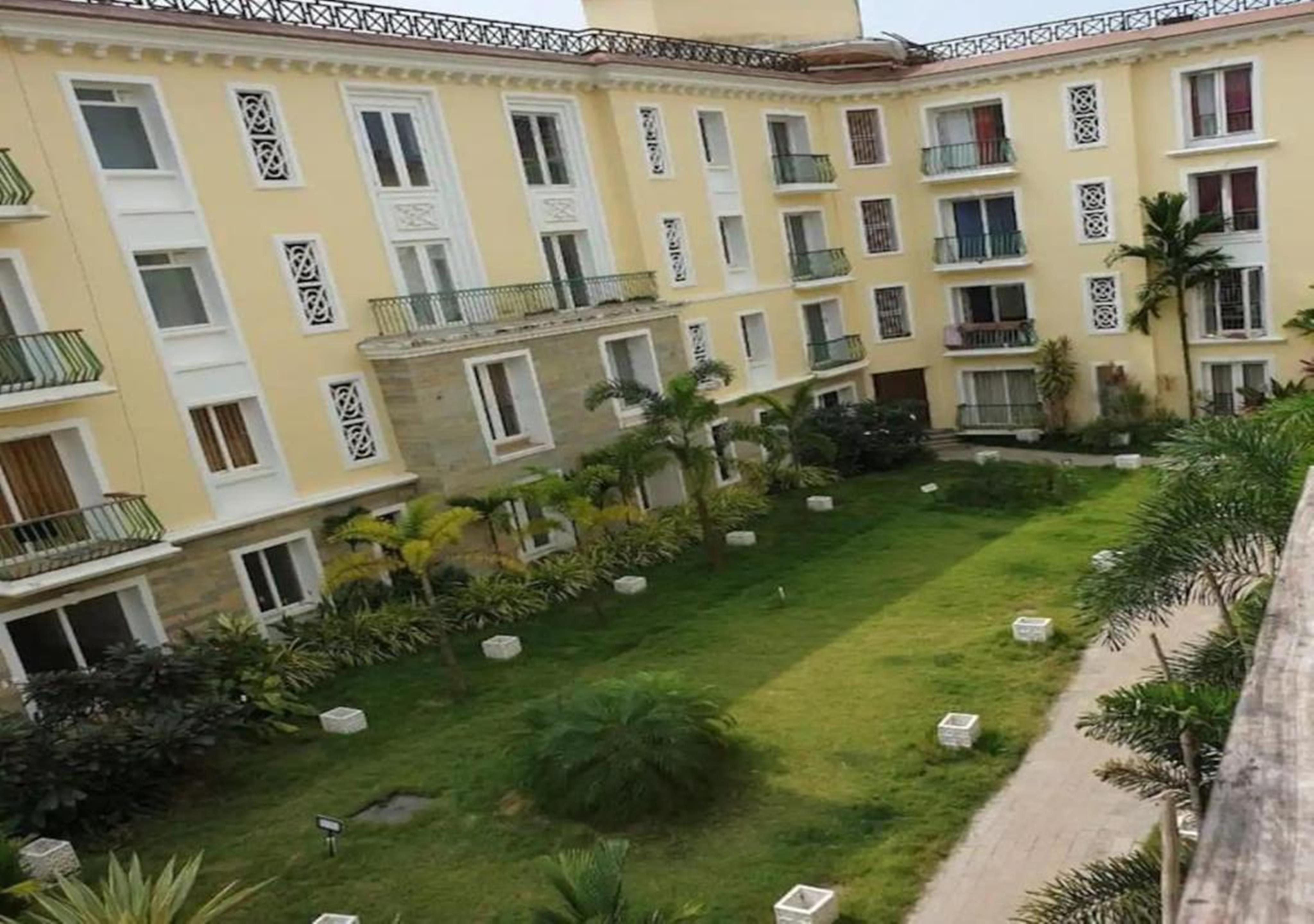 Areia De Goa - SunLight By Leela Homes 𝗕𝗢𝗢𝗞 Goa Apartment