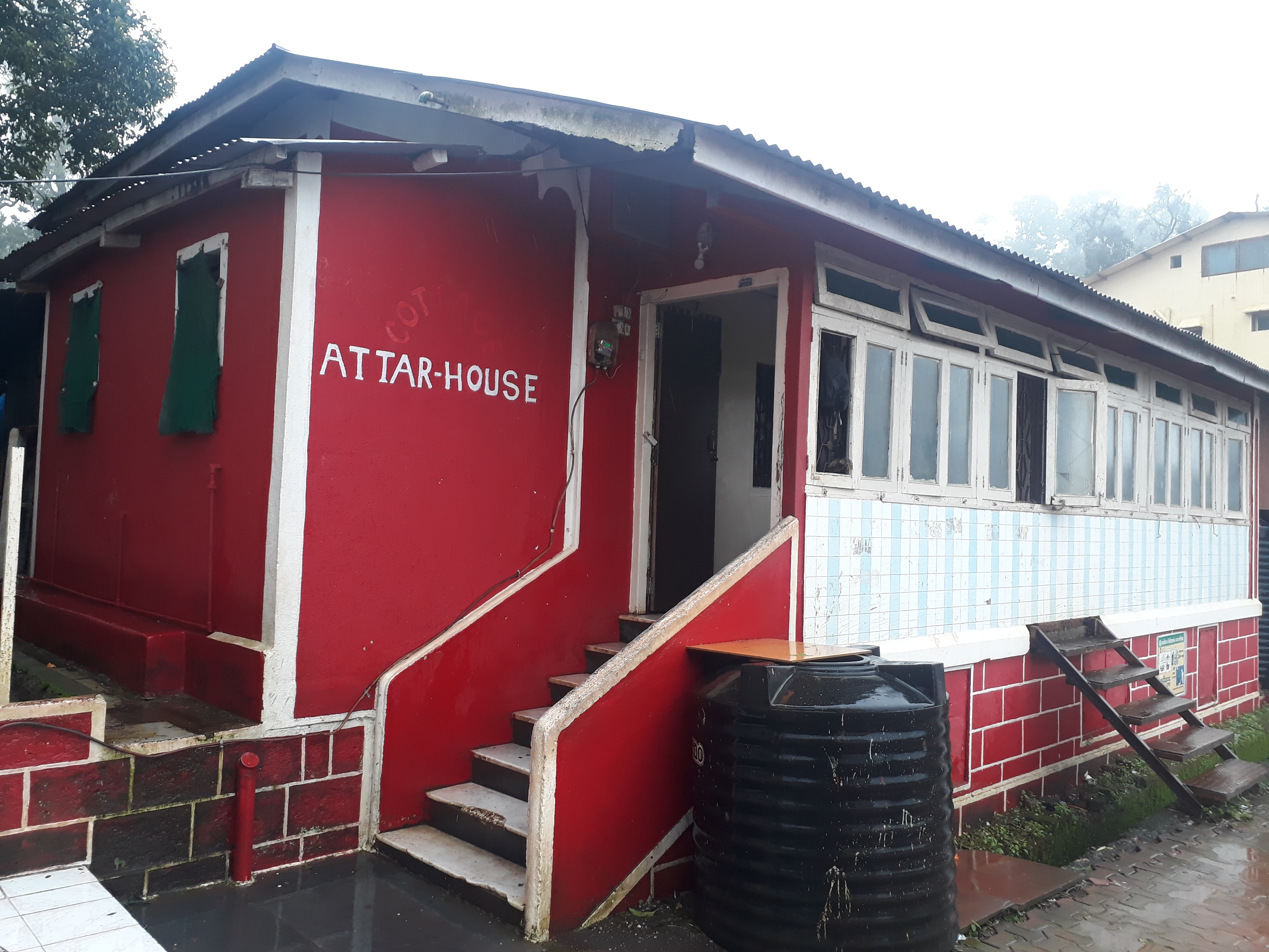 Attar house 𝗕𝗢𝗢𝗞 Matheran Cottage