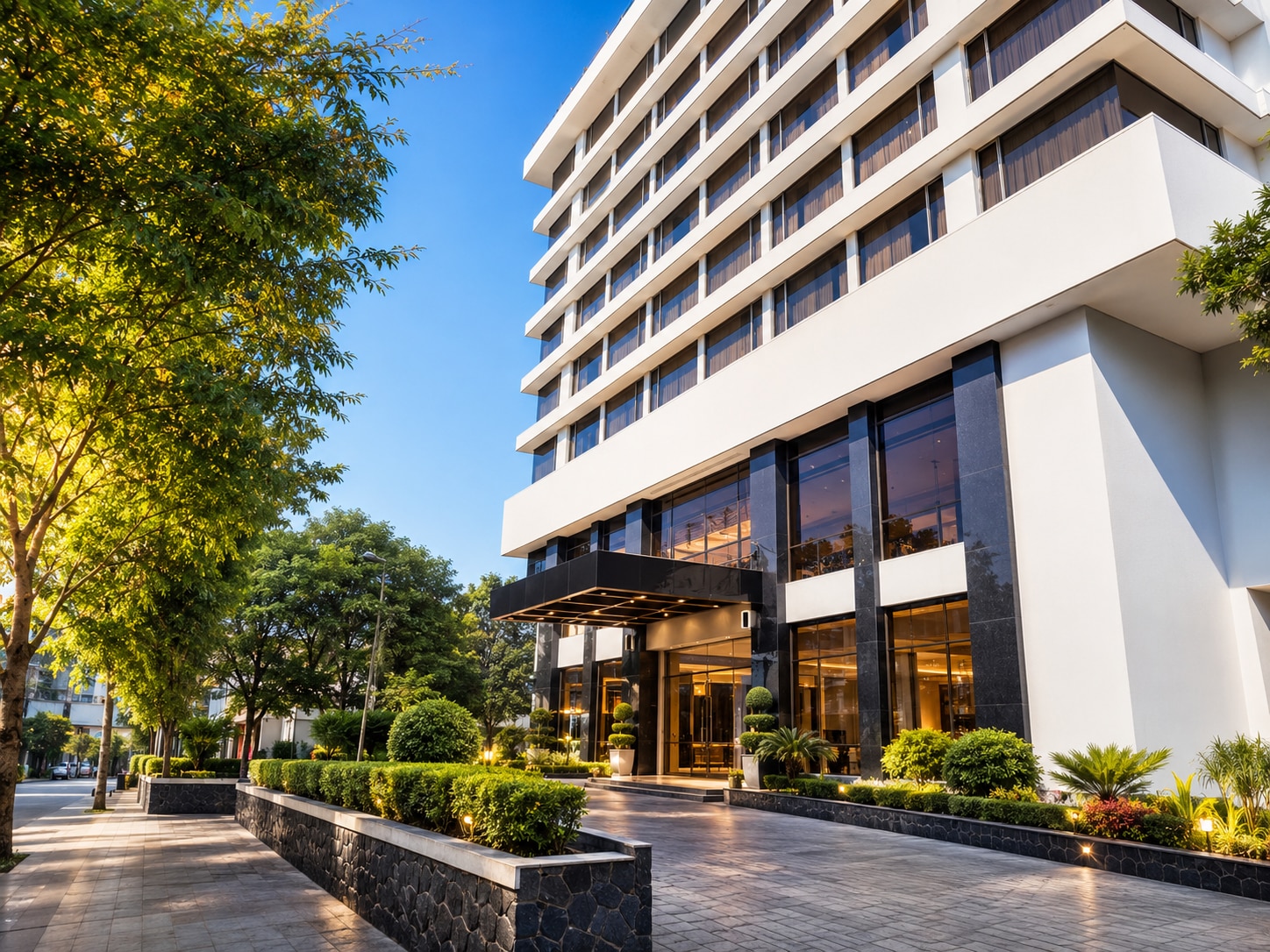 The Park Prime 𝗕𝗢𝗢𝗞 Jaipur Hotel