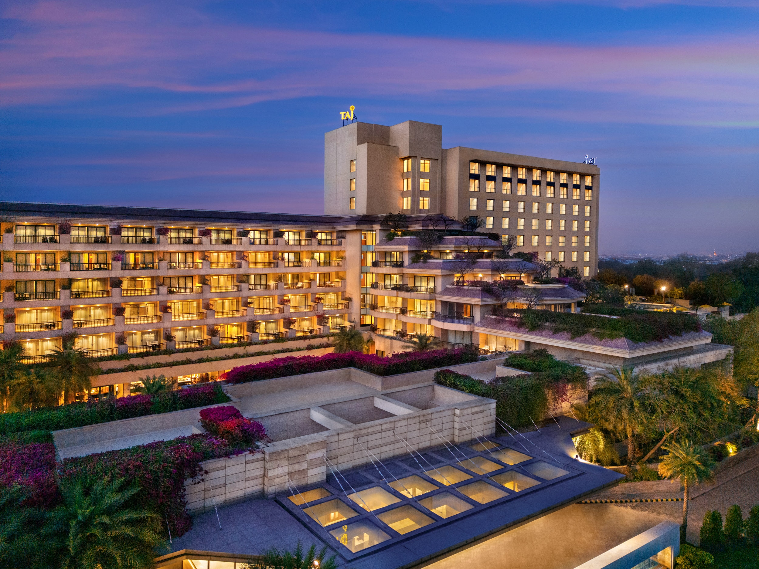 Rooms of Taj Surajkund Resort & Spa, Delhi NCR - Hotel in Faridabad